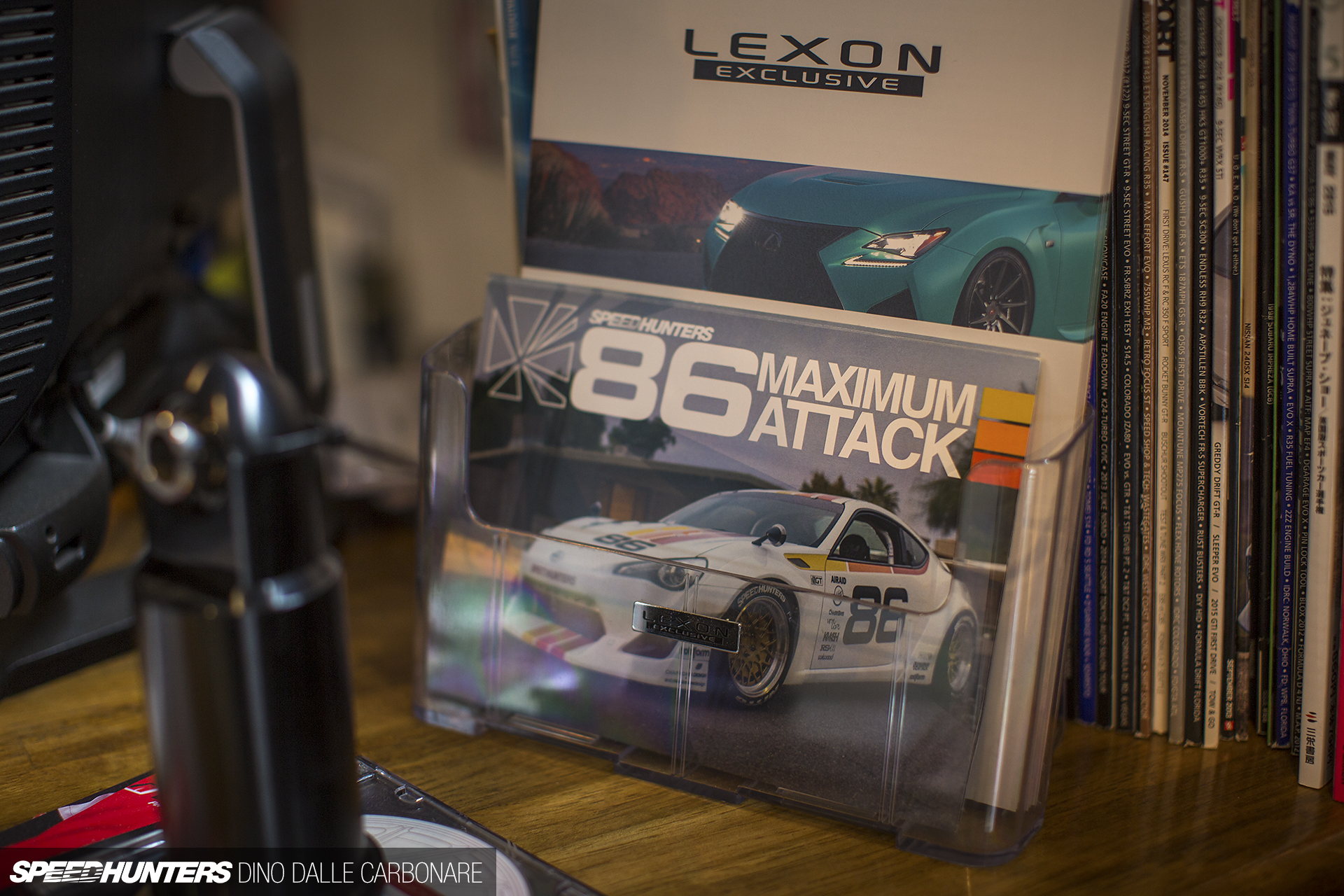 Masters Of Style: Inside Lexon - Speedhunters