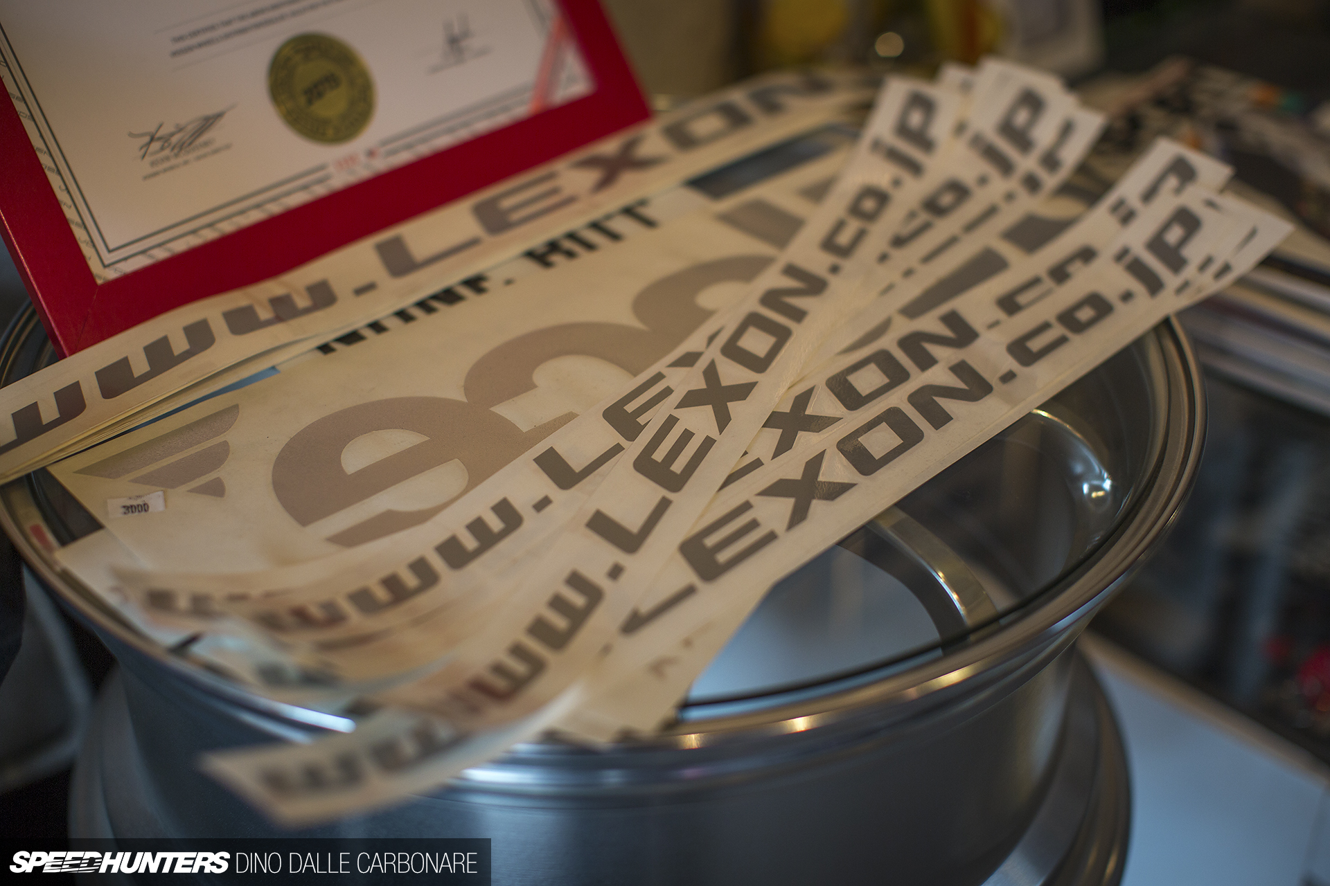 Masters Of Style: Inside Lexon - Speedhunters