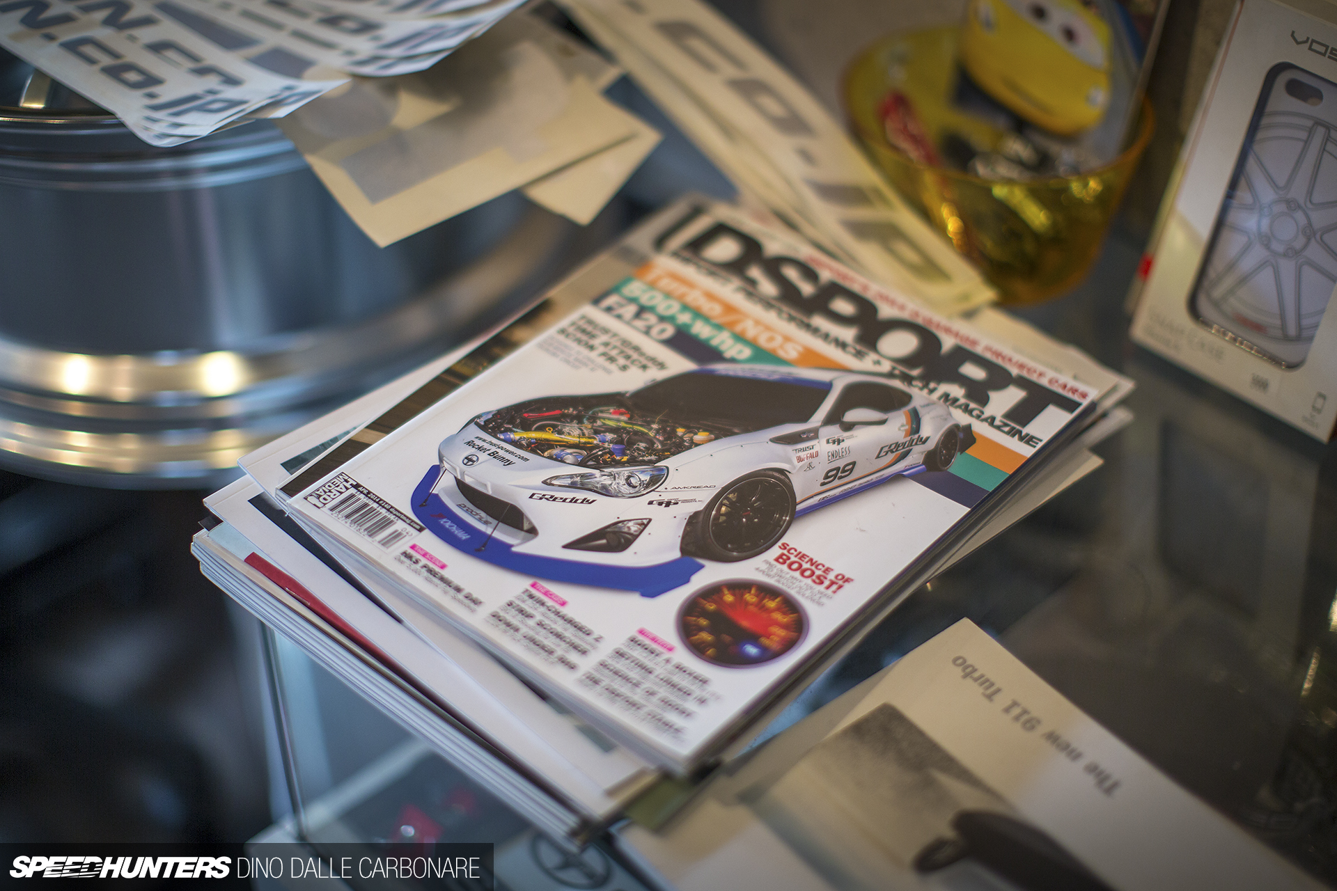 Masters Of Style: Inside Lexon - Speedhunters