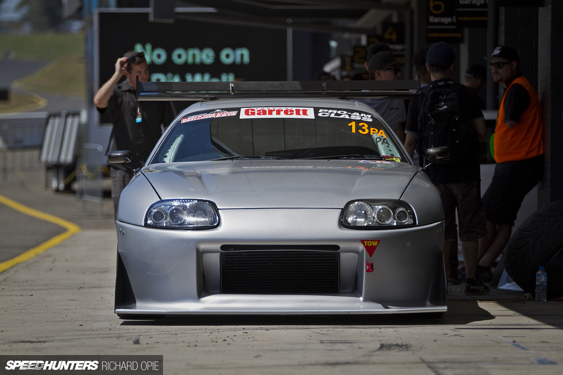Slashing Lap Times With A Subtle Supra - Speedhunters