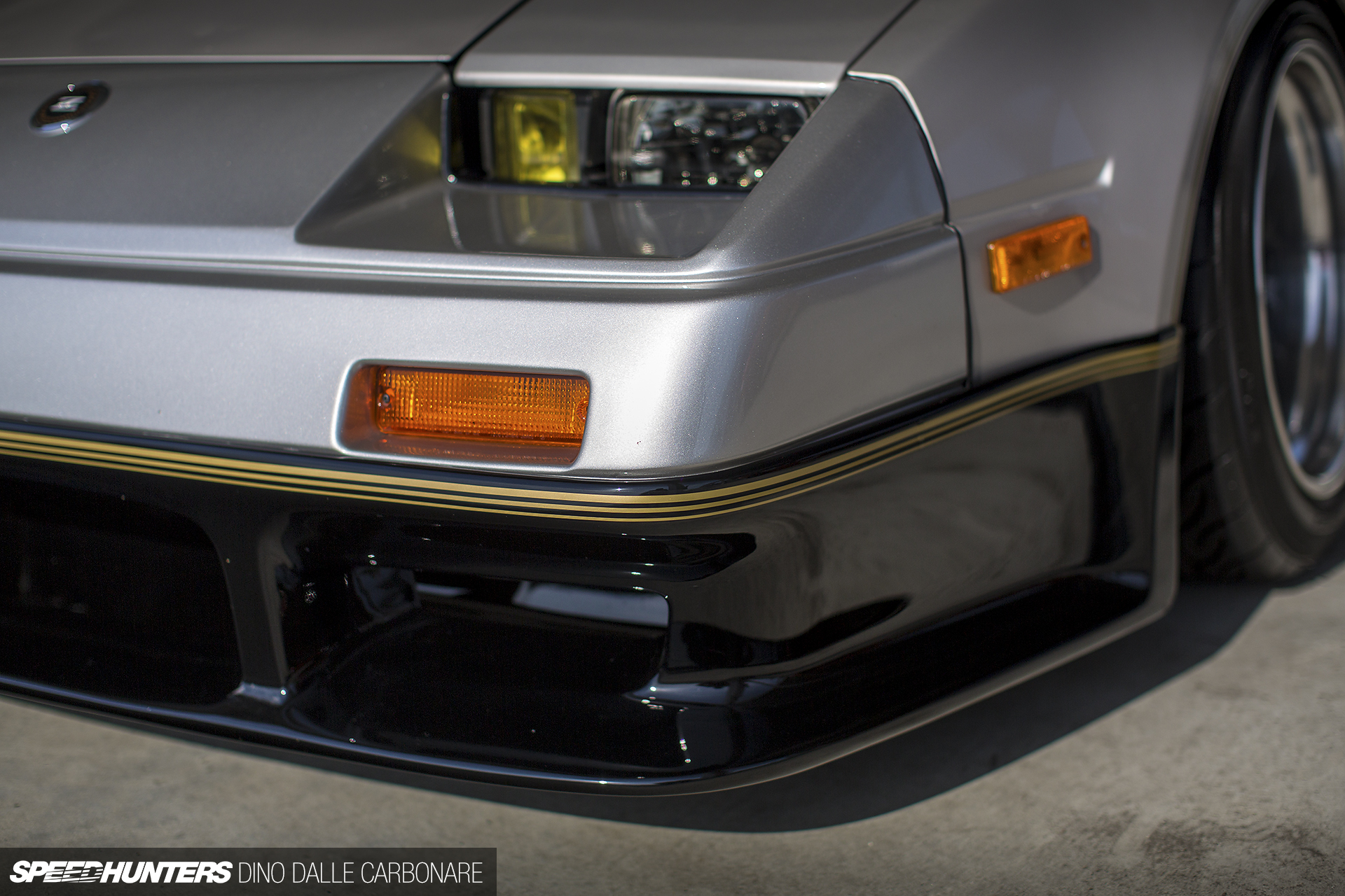 A Clean Z31 Eye-Opener - Speedhunters