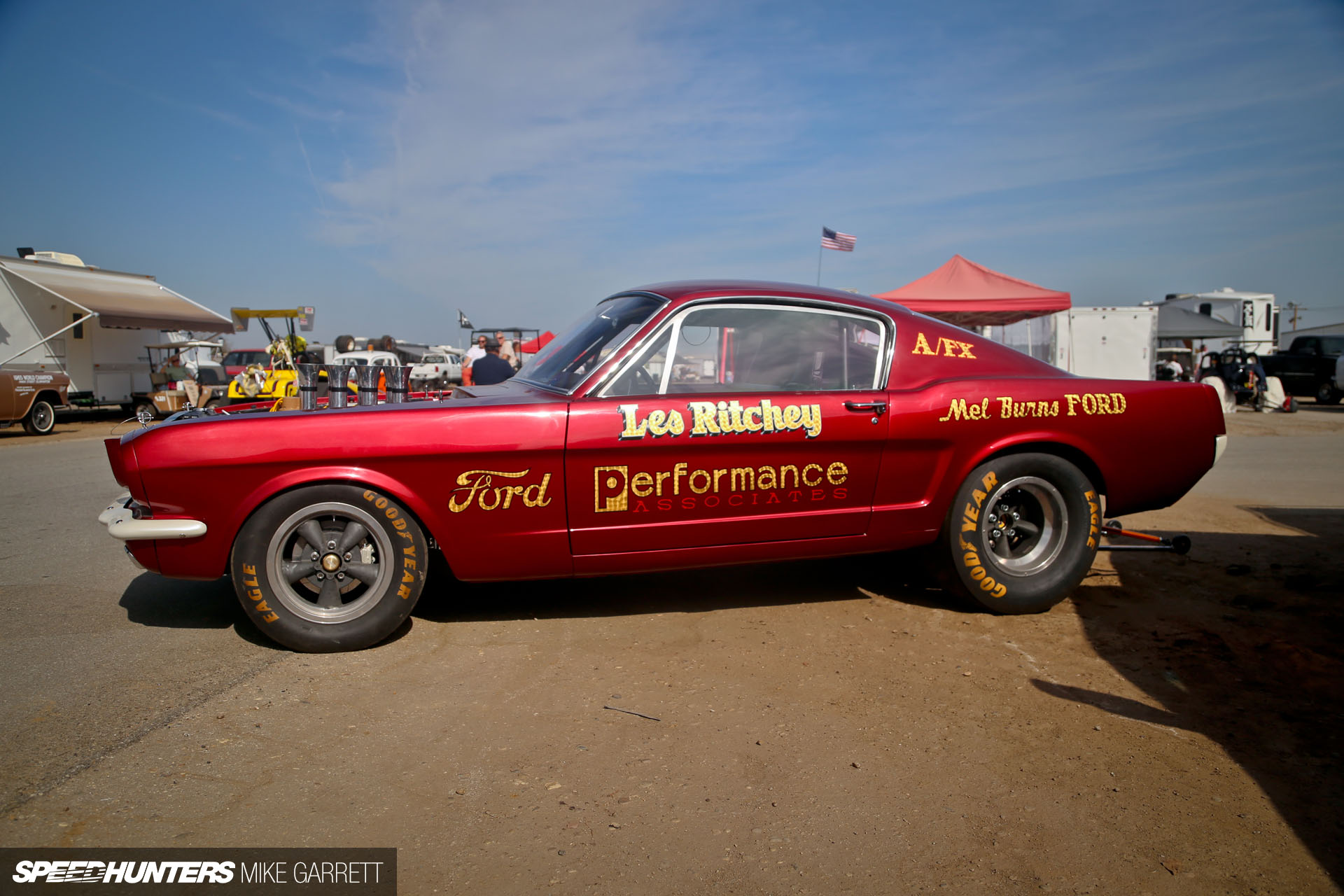 Paying Tribute: The SOHC Screamer - Speedhunters