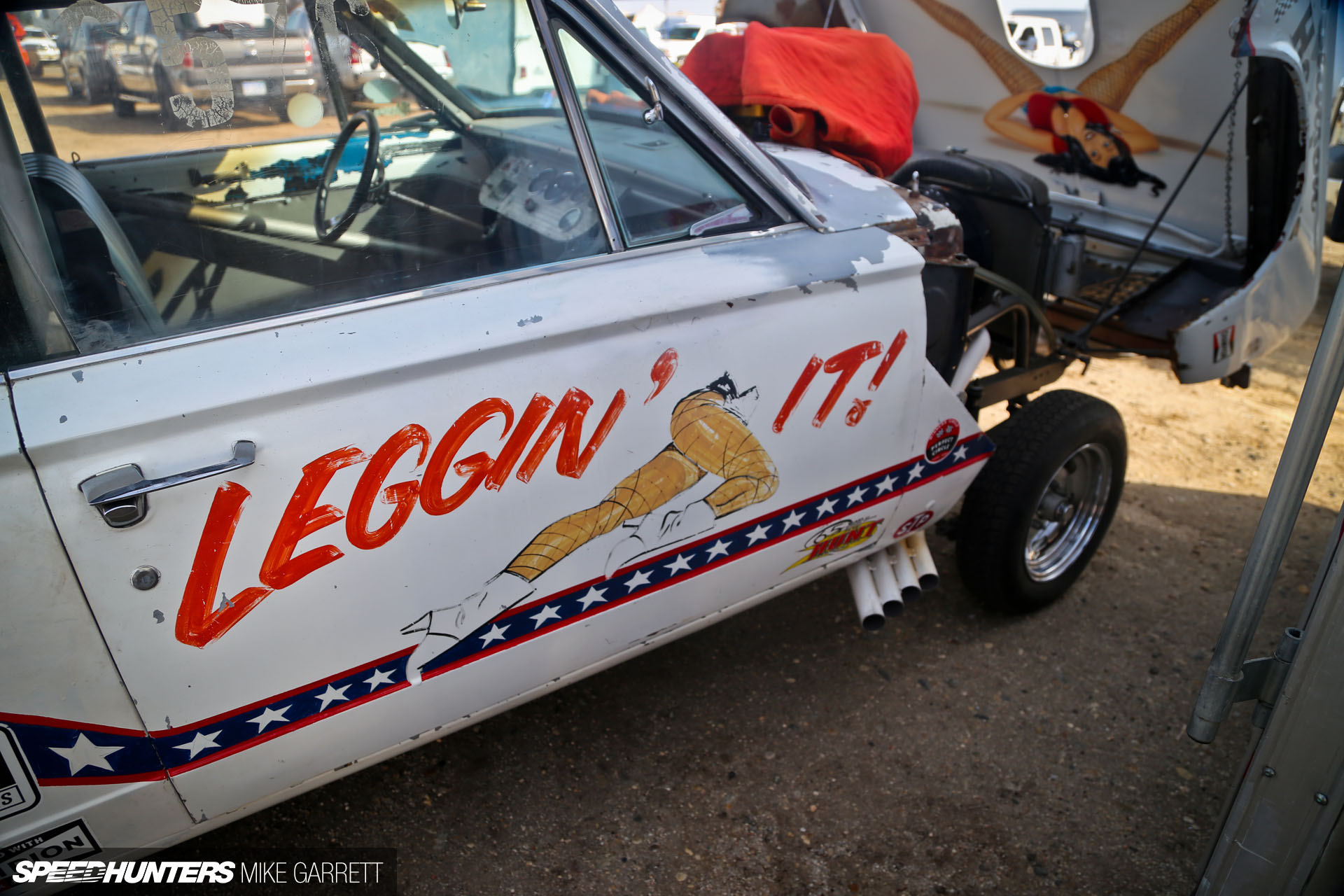 Drag Racing With Character - Speedhunters