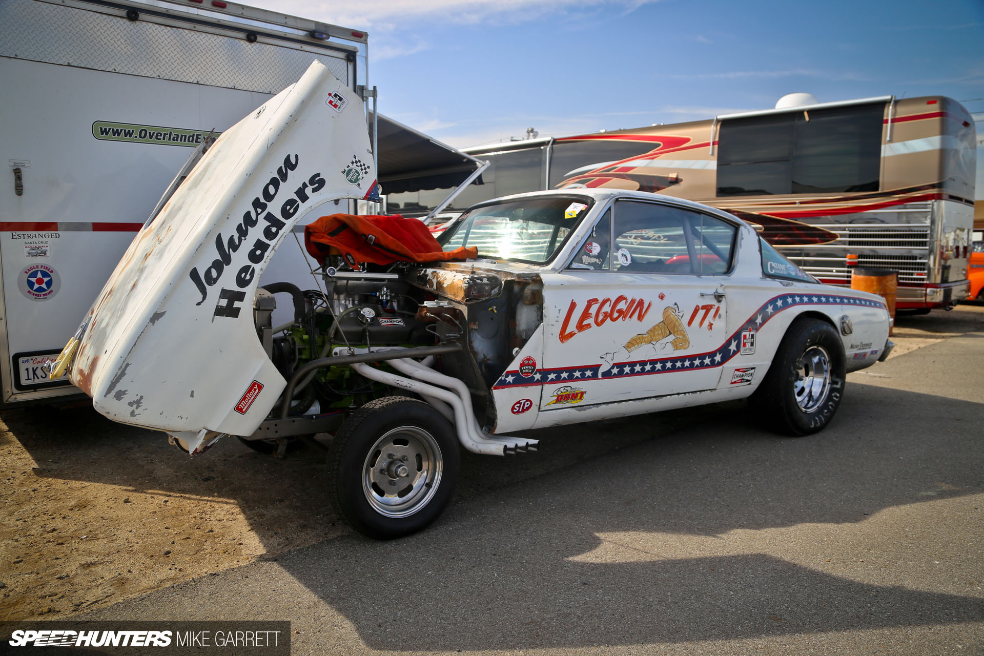 Drag Racing With Character - Speedhunters