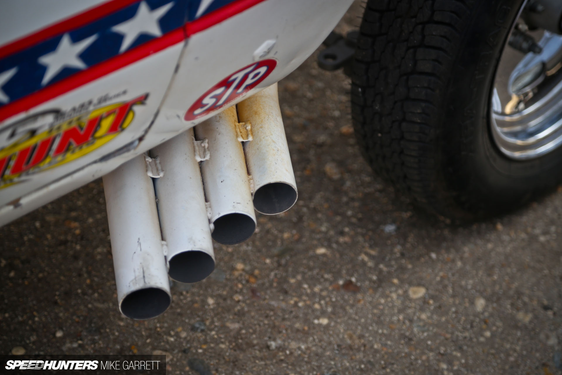 Drag Racing With Character - Speedhunters