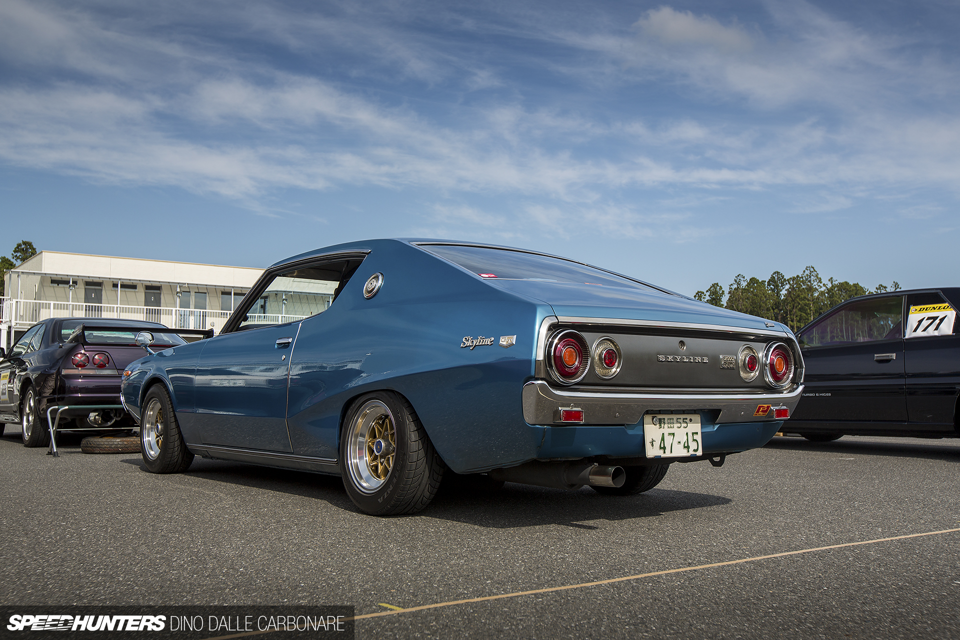 The Irresistible Kenmeri - Speedhunters