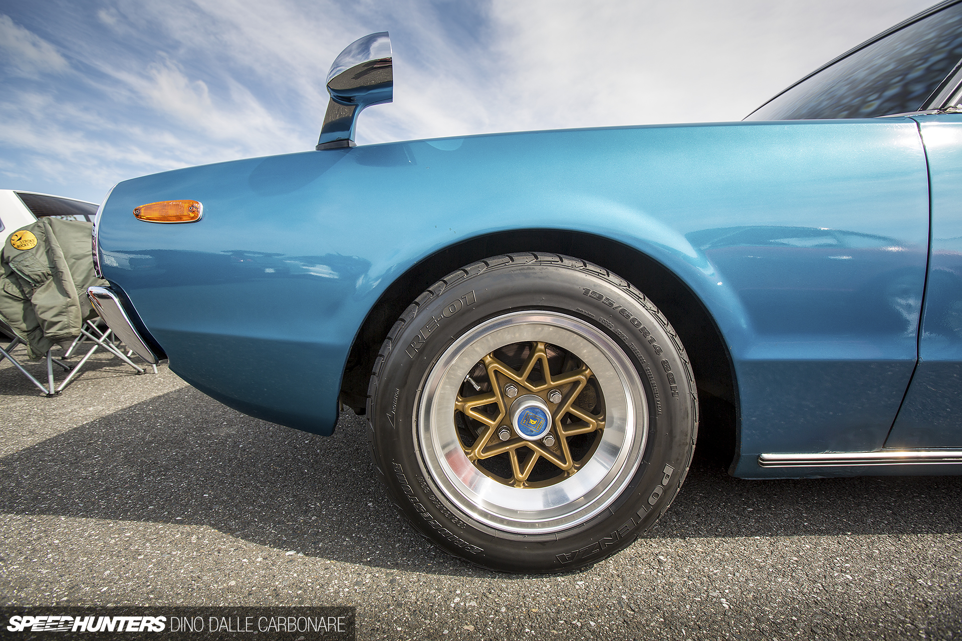The Irresistible Kenmeri - Speedhunters