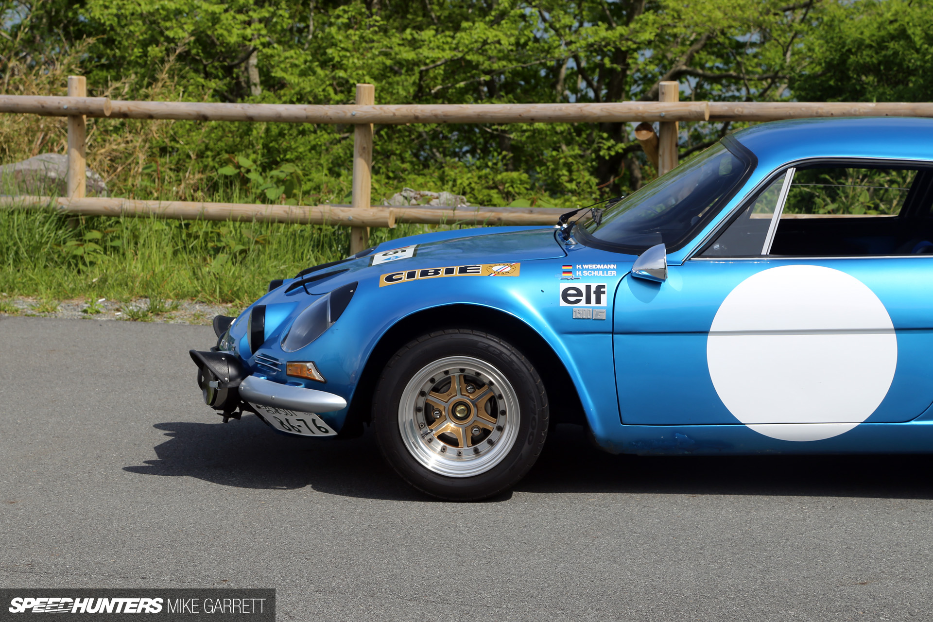 Banzai Attack With A Vintage Rally Car - Speedhunters