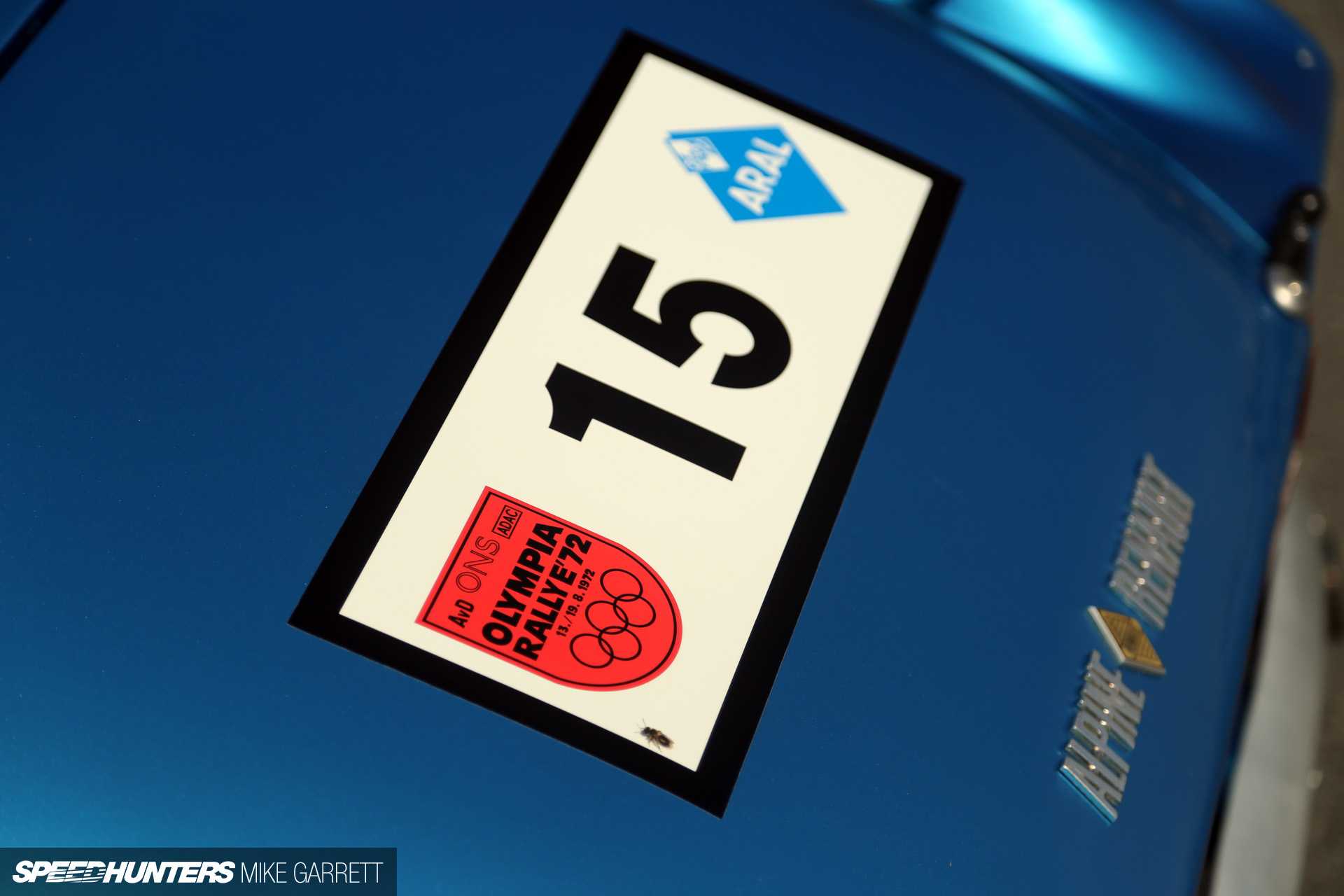 Banzai Attack With A Vintage Rally Car - Speedhunters