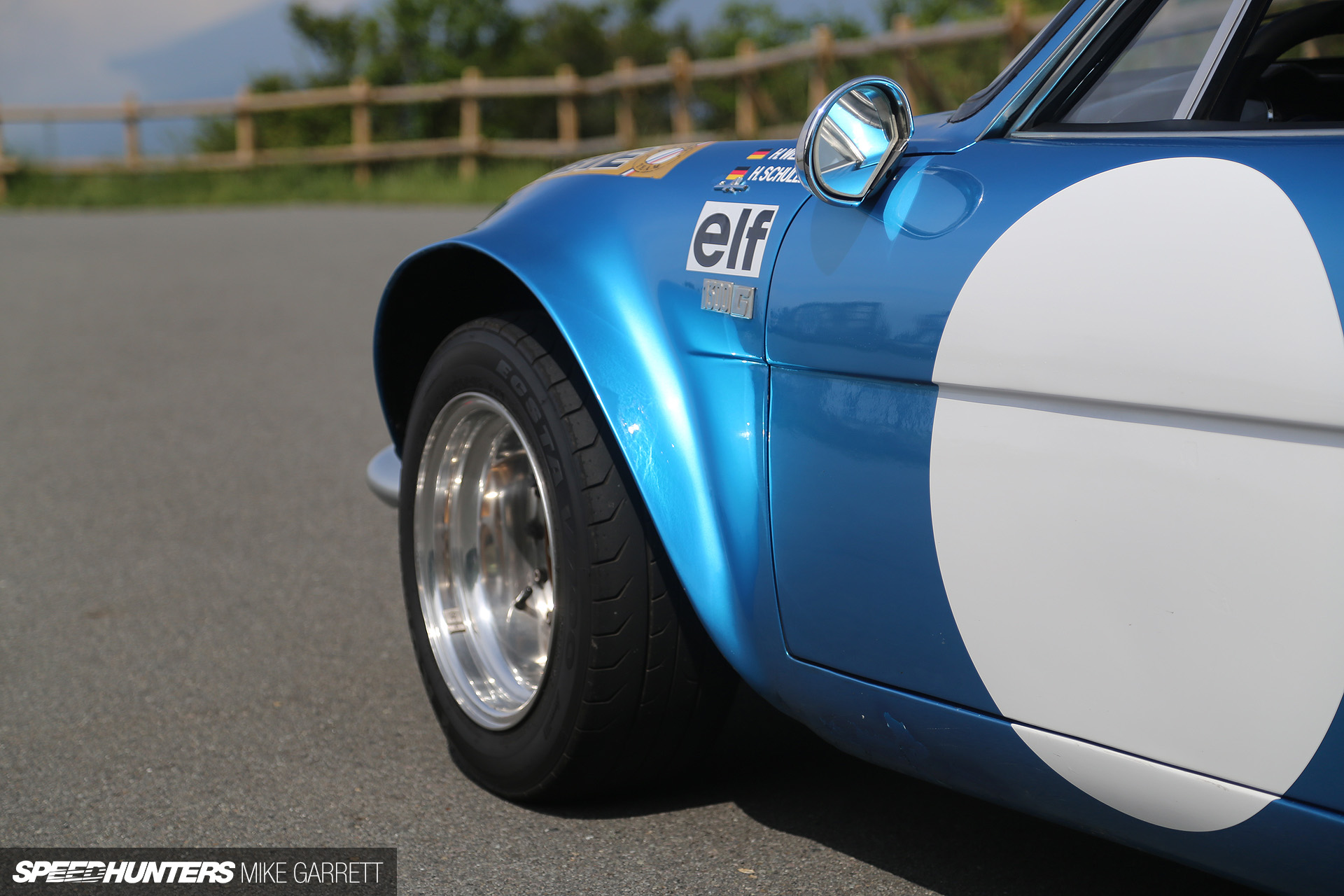 Banzai Attack With A Vintage Rally Car - Speedhunters