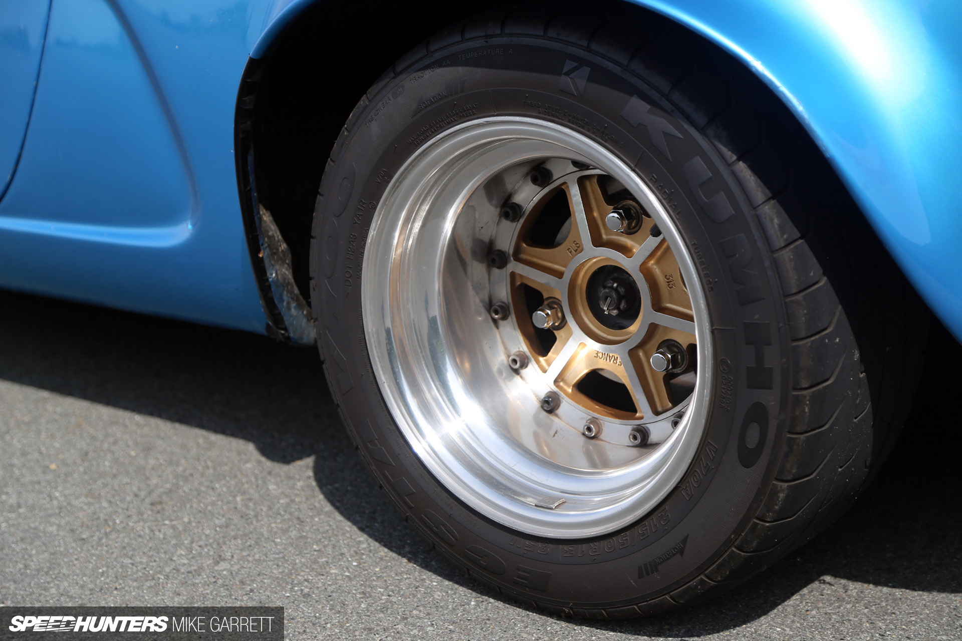 Banzai Attack With A Vintage Rally Car - Speedhunters