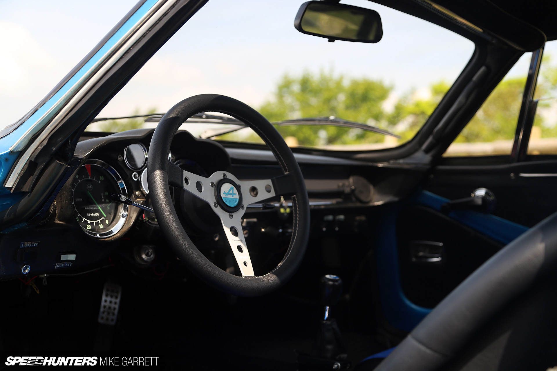 Banzai Attack With A Vintage Rally Car - Speedhunters
