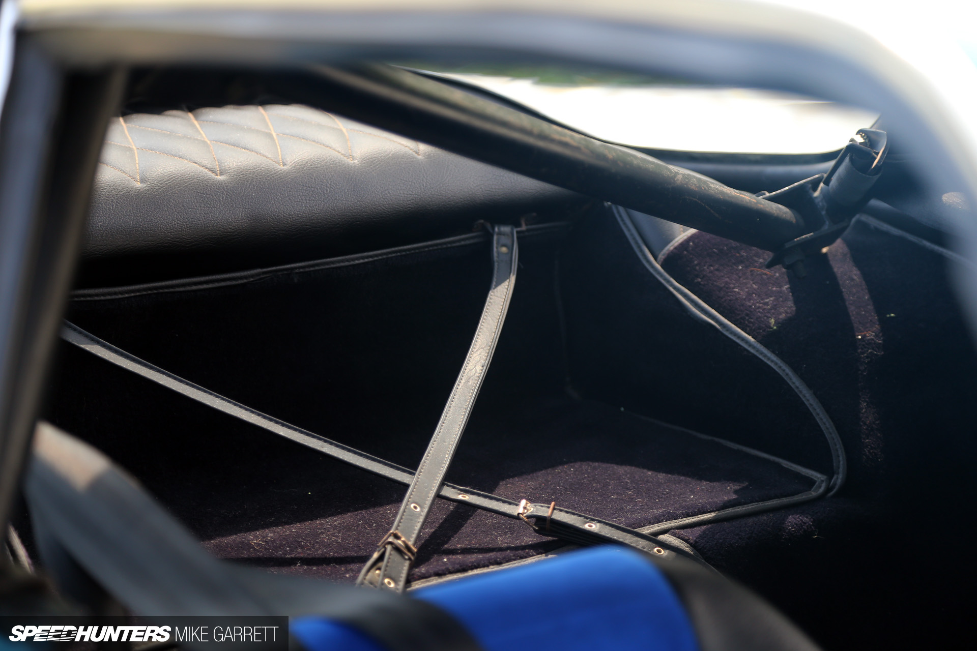 Banzai Attack With A Vintage Rally Car - Speedhunters