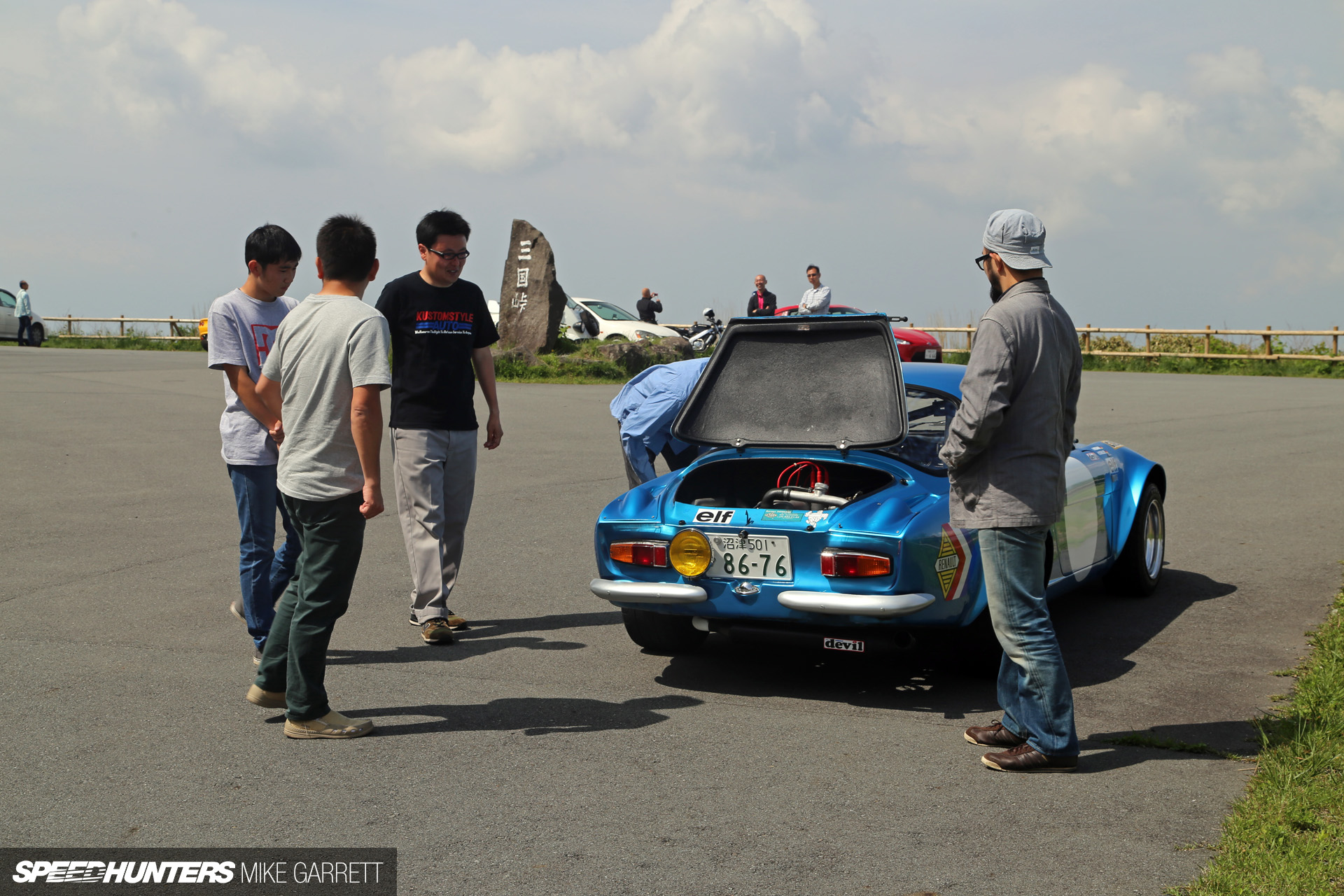 Banzai Attack With A Vintage Rally Car - Speedhunters