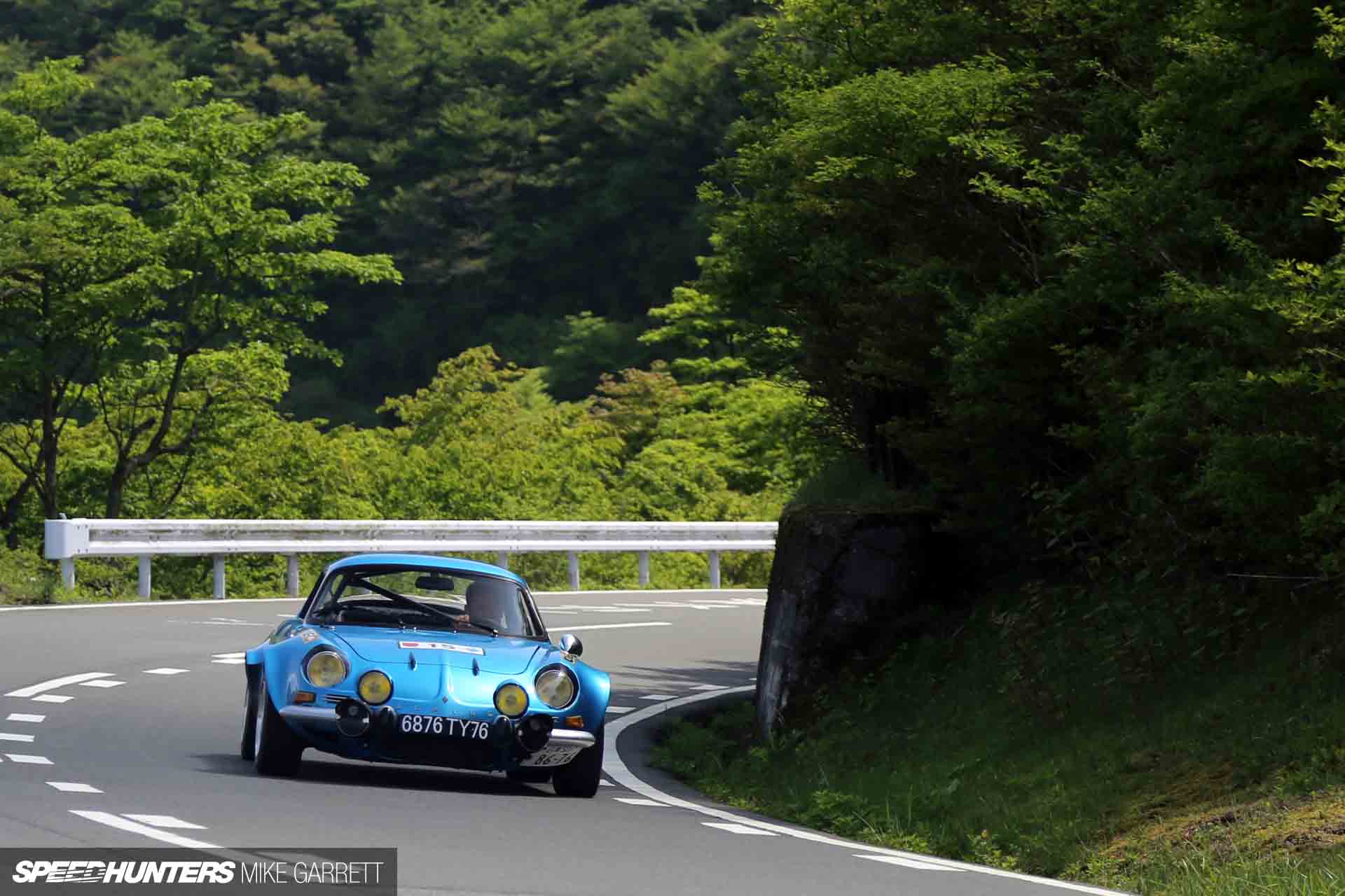 Banzai Attack With A Vintage Rally Car - Speedhunters