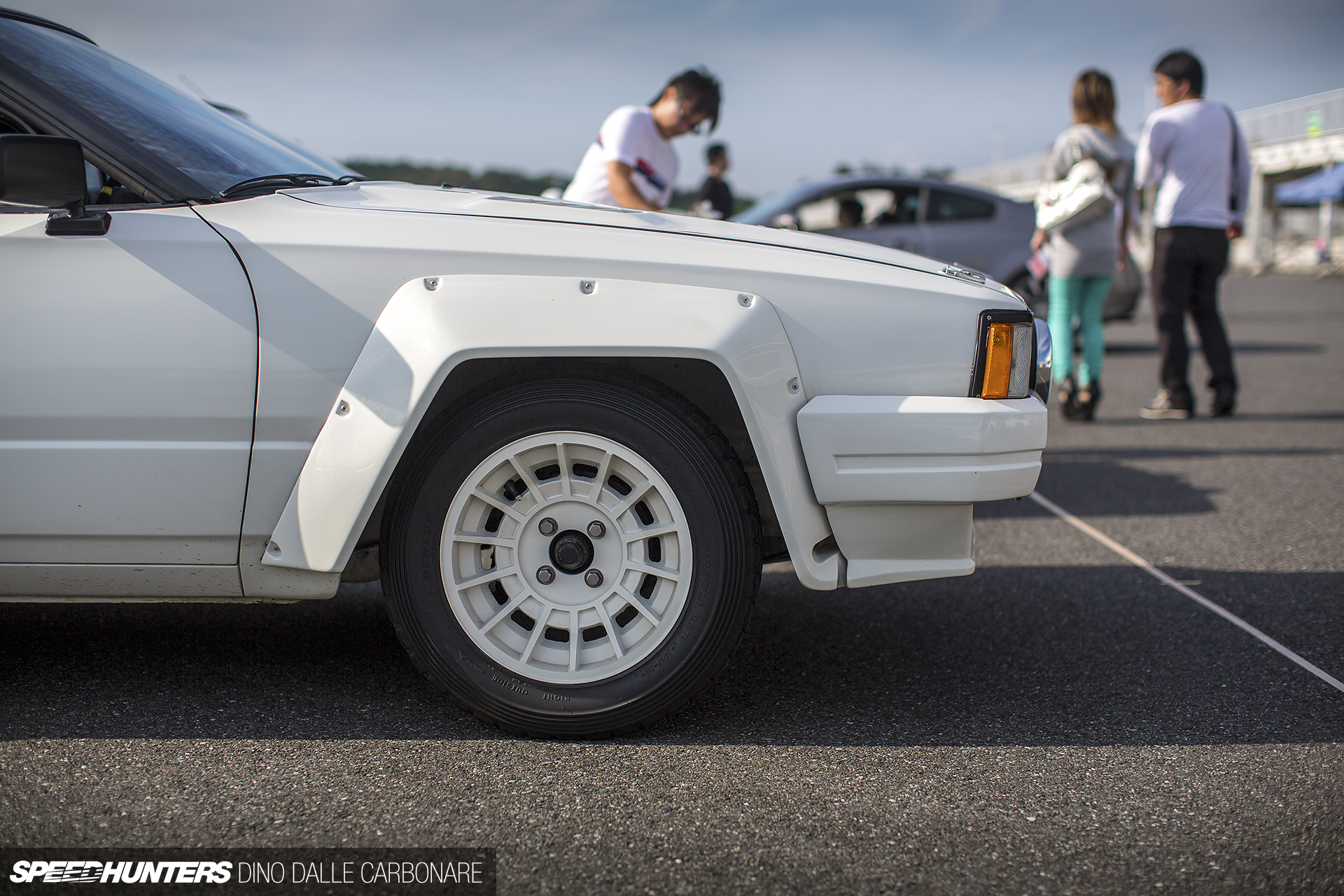 Silvia 240RS: Made For Rally - Speedhunters