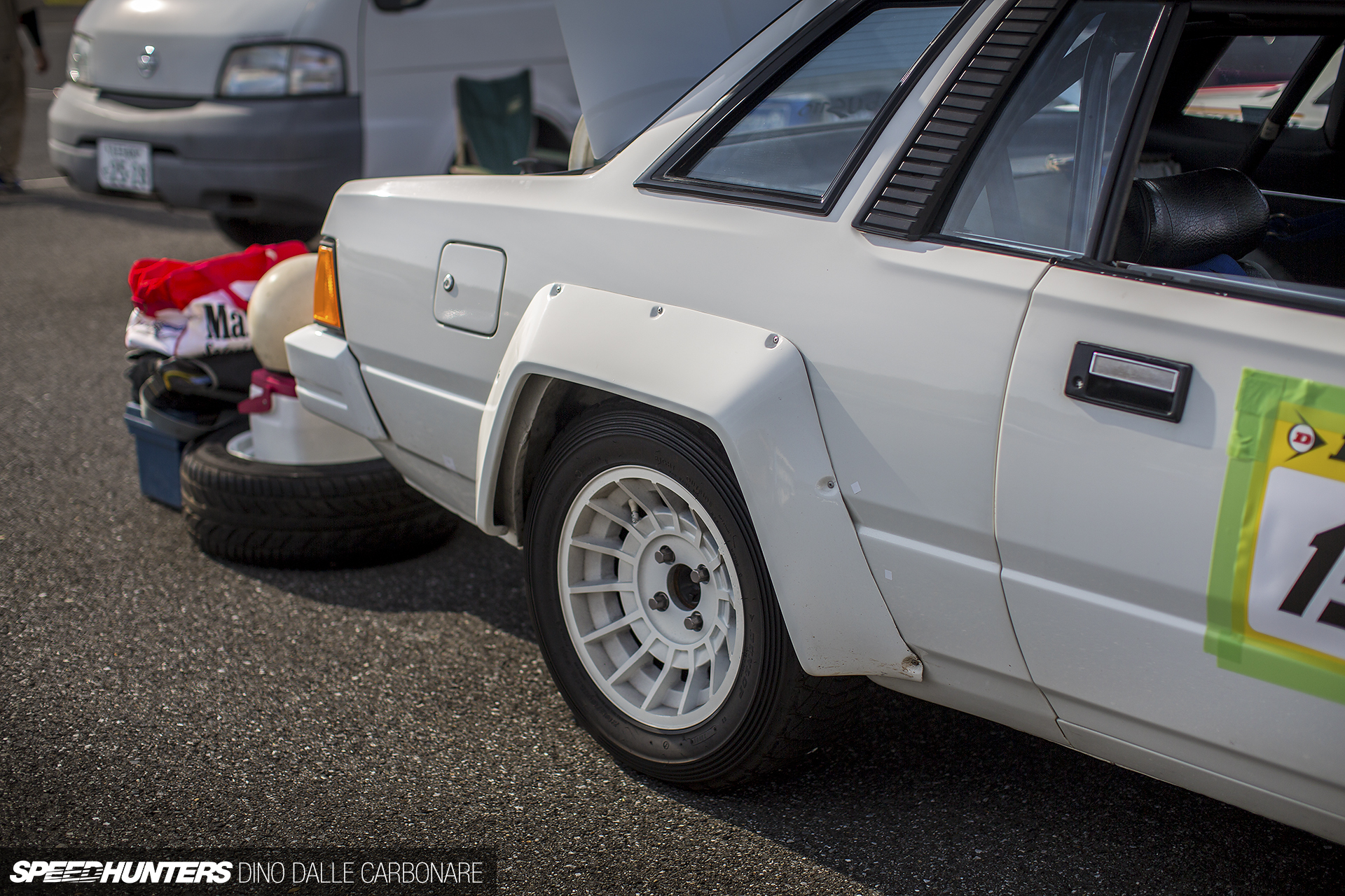 Silvia 240RS: Made For Rally - Speedhunters