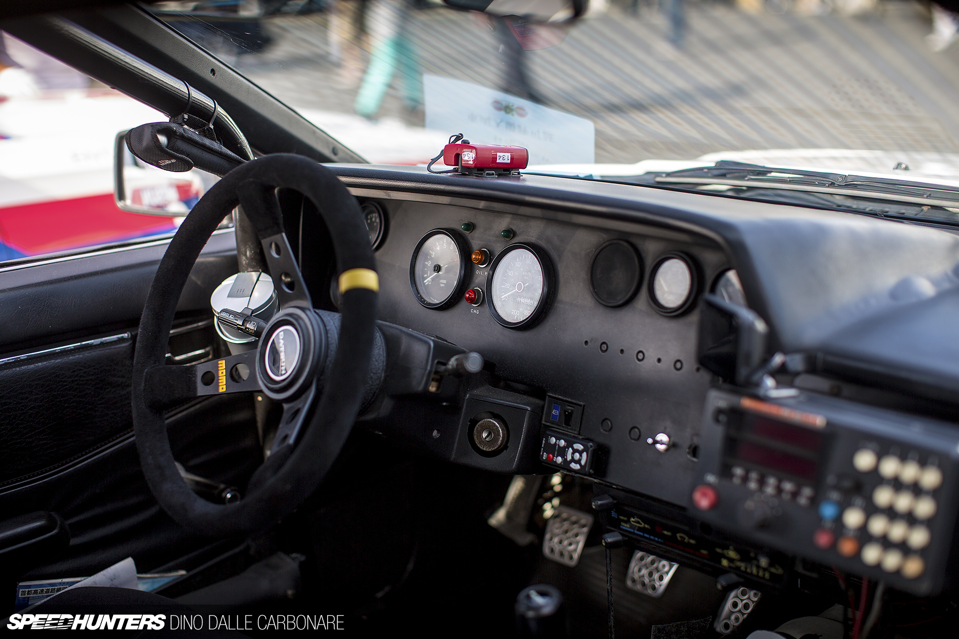 Silvia 240RS: Made For Rally - Speedhunters