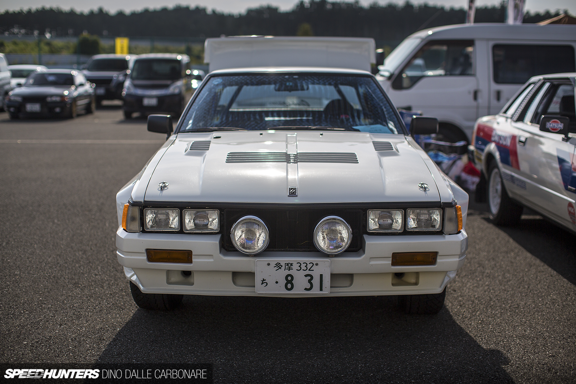 Silvia 240RS: Made For Rally - Speedhunters