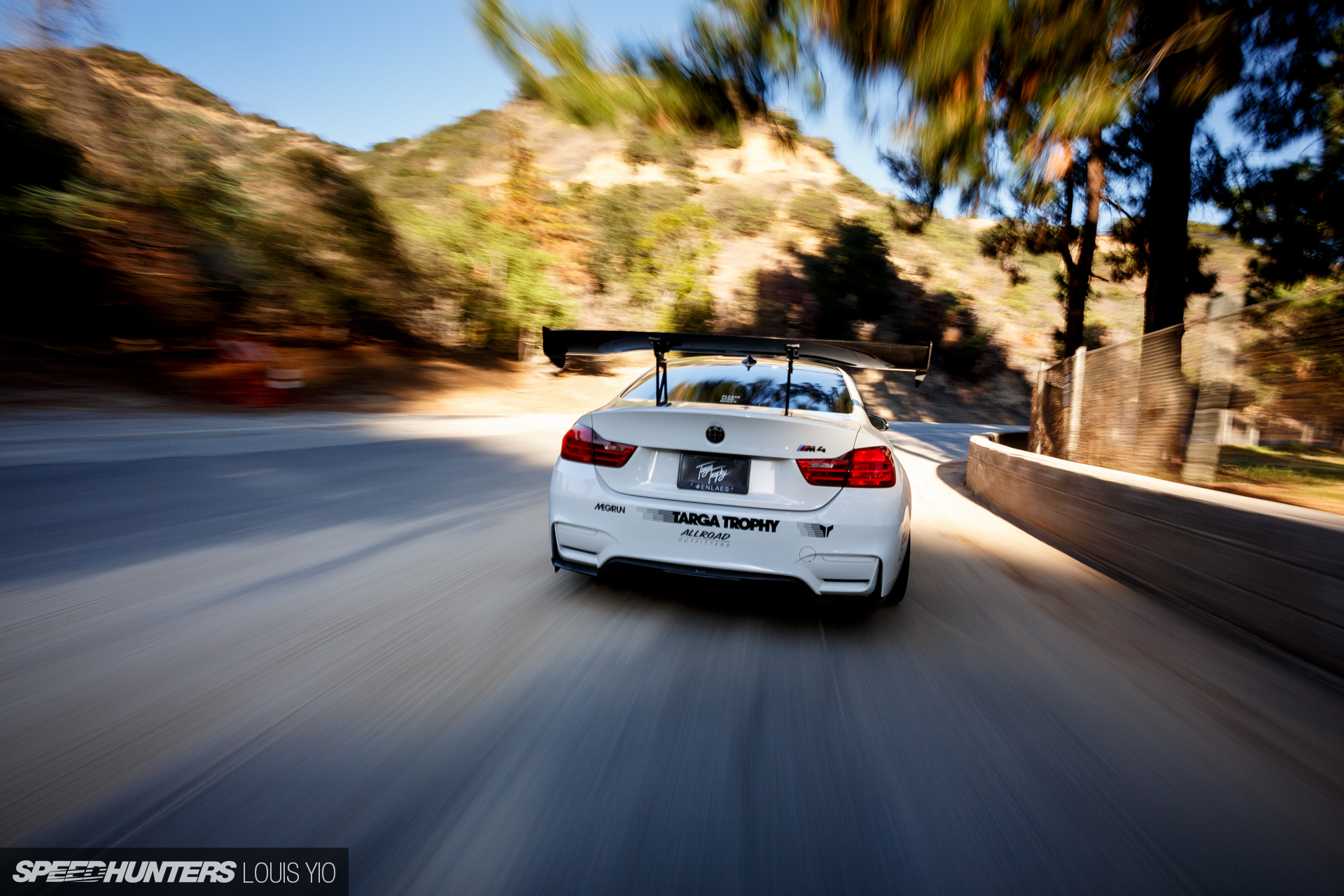 An M4 Built For The Open Road - Speedhunters