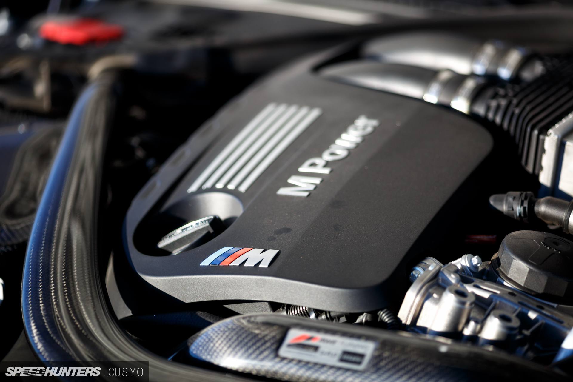 An M4 Built For The Open Road - Speedhunters