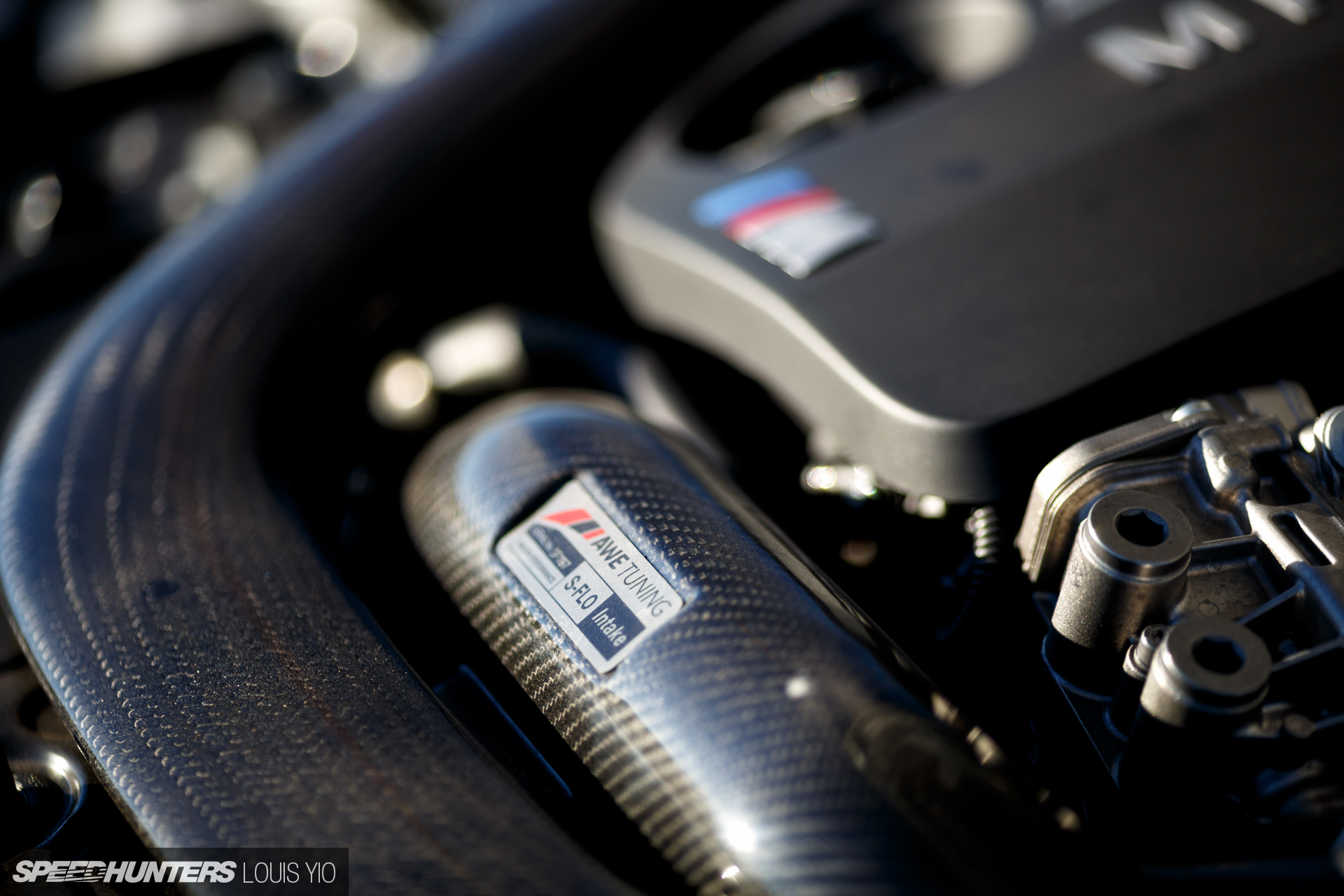 An M4 Built For The Open Road - Speedhunters