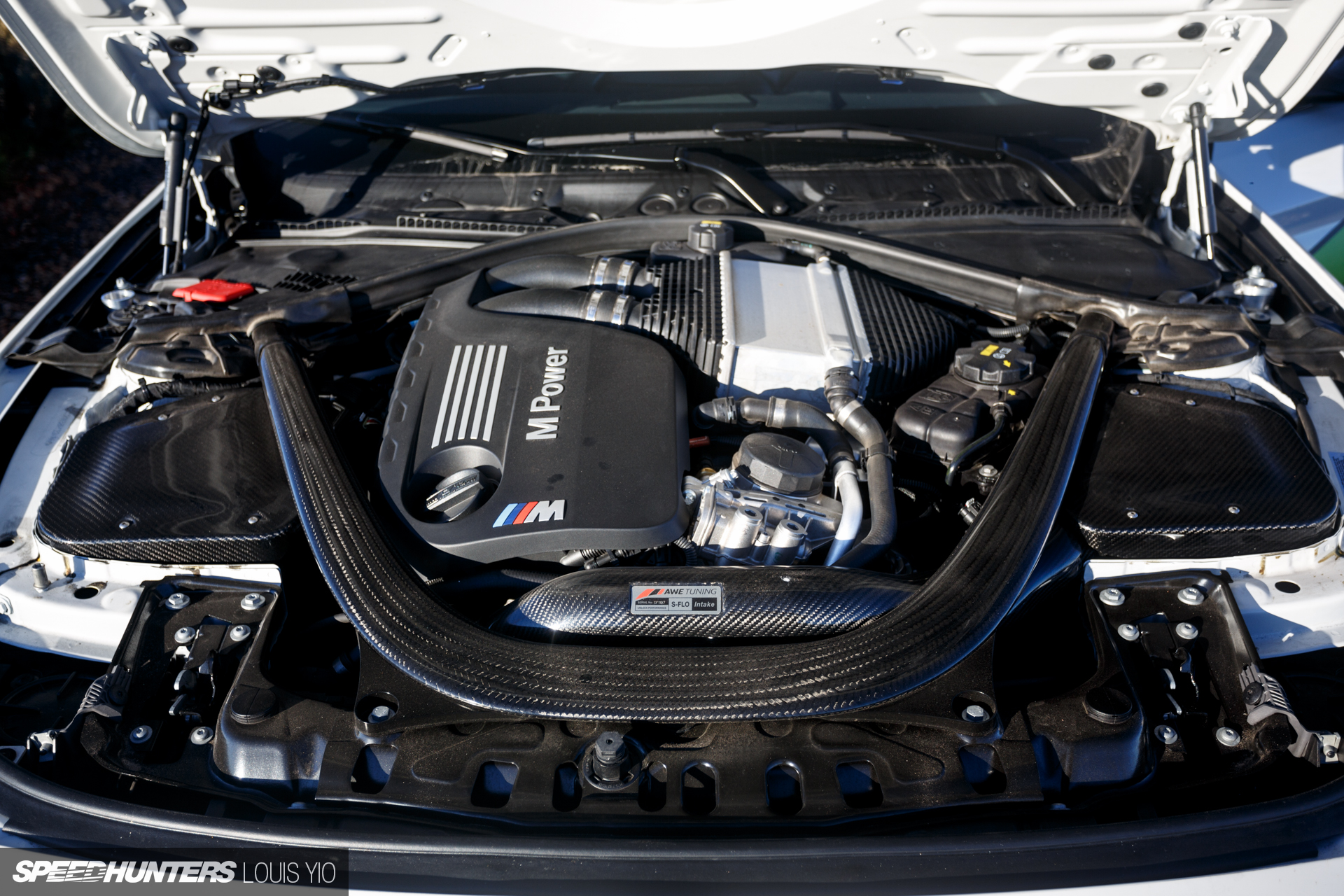 An M4 Built For The Open Road - Speedhunters