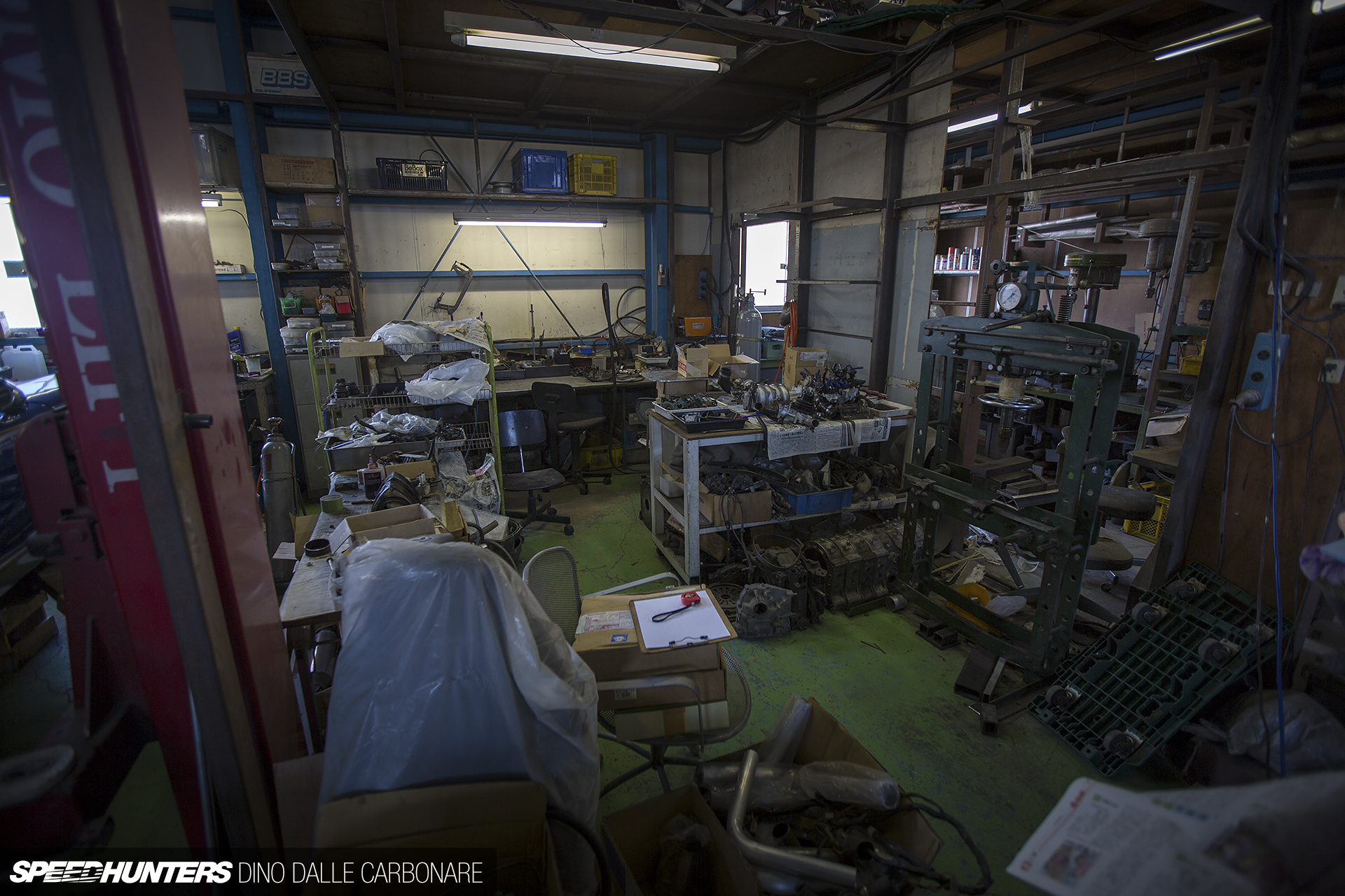 The Rotary Dream Is Well & Truly Alive At Scoot - Speedhunters