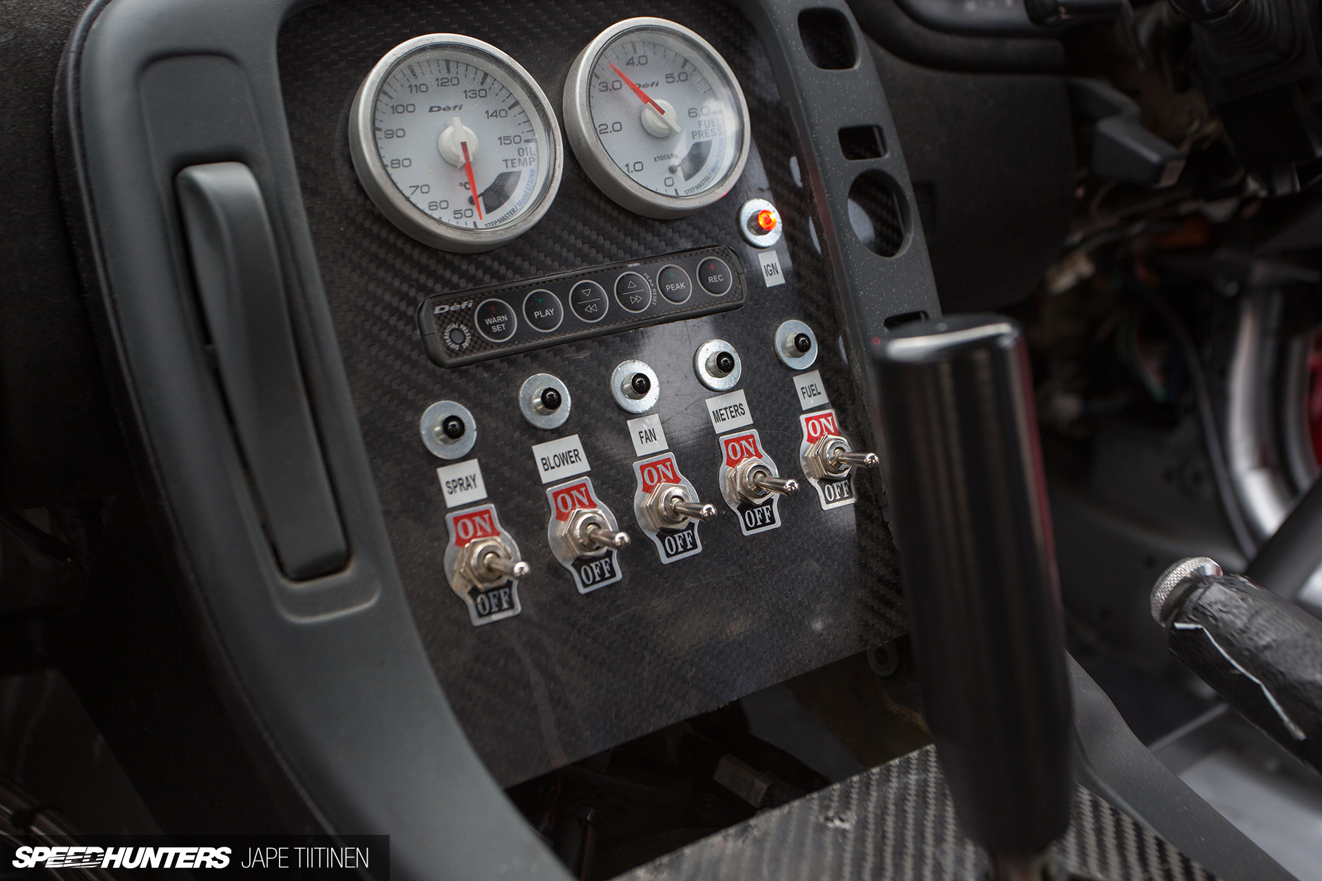 Soaring From The Ashes With 900hp+ - Speedhunters