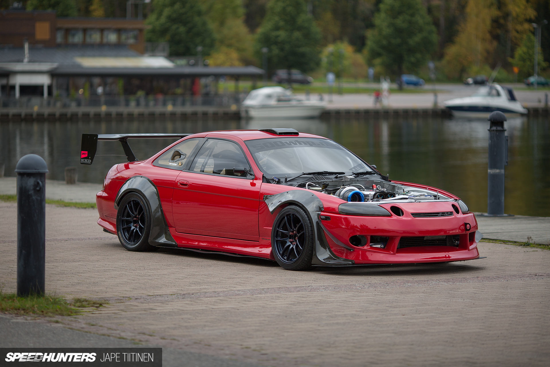 Soaring From The Ashes With 900hp+ - Speedhunters