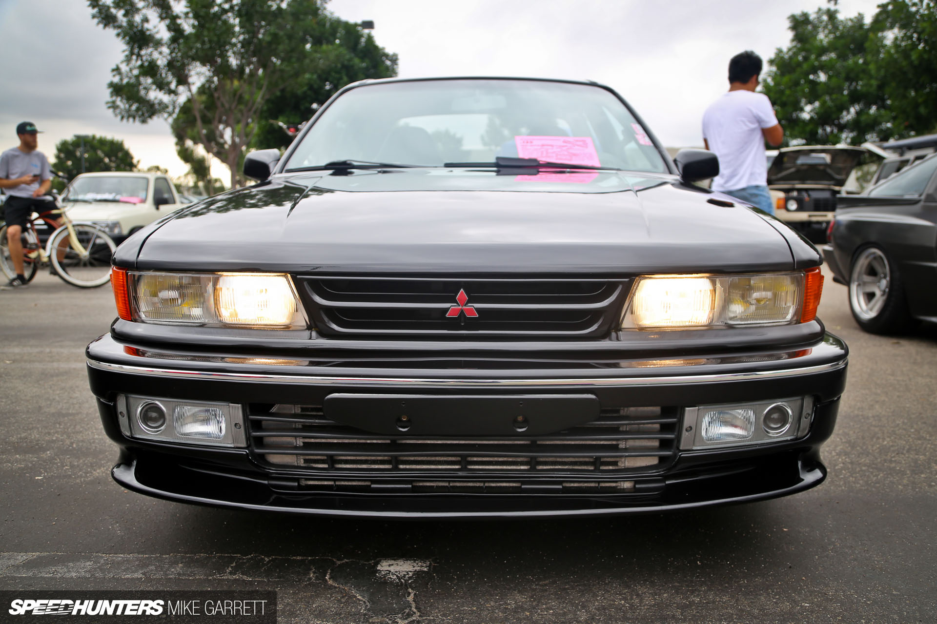 Galant VR-4: Father Of The Evo - Speedhunters