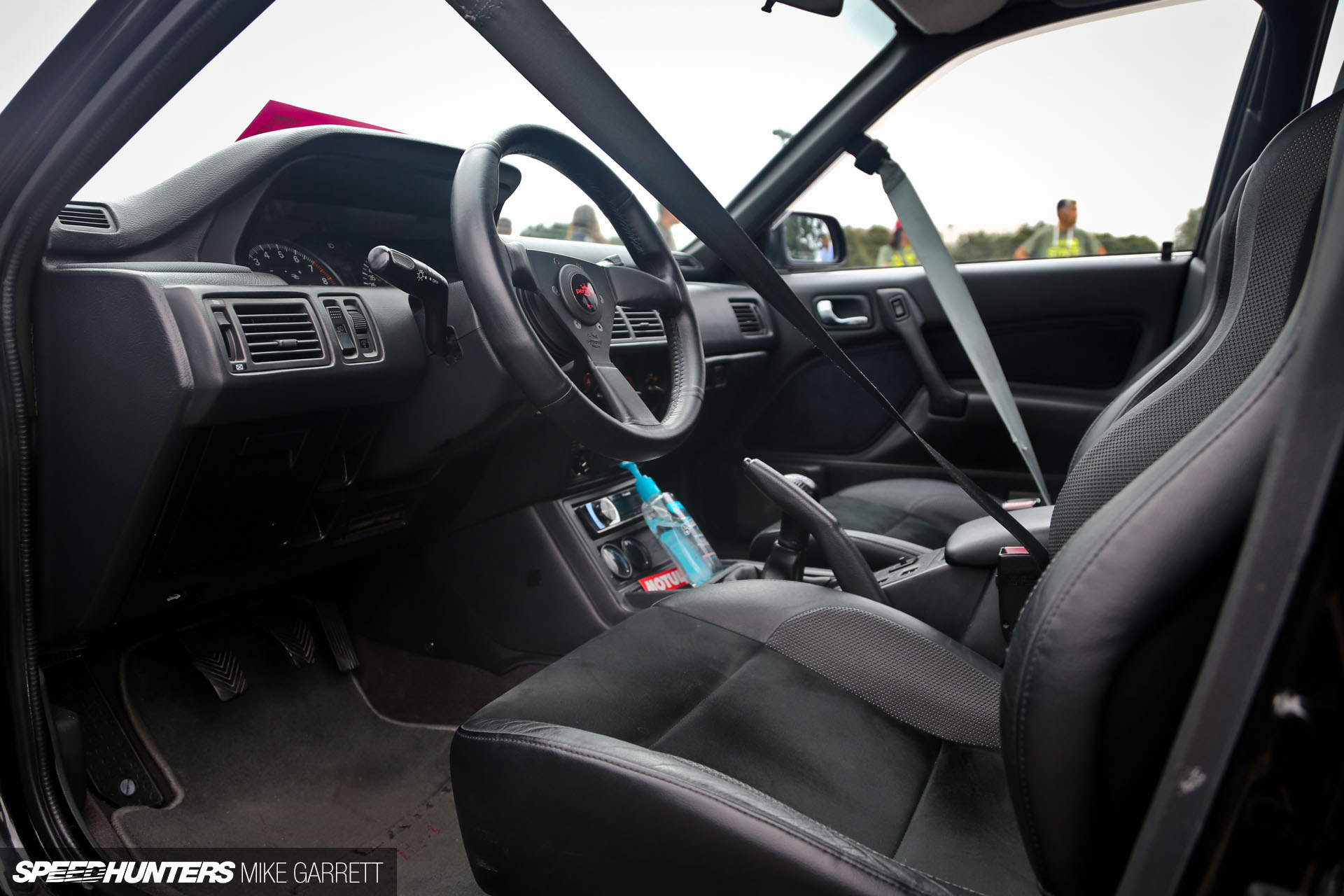 Galant VR-4: Father Of The Evo - Speedhunters