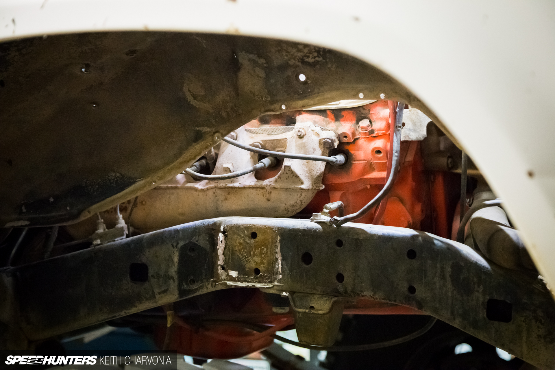 Introducing The Trailhunter FJ60 - Speedhunters