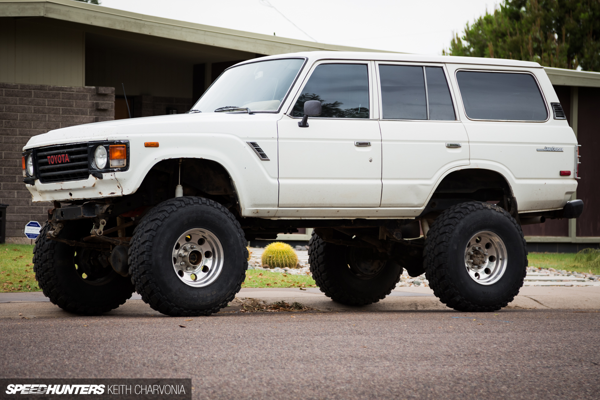 Introducing The Trailhunter FJ60 - Speedhunters