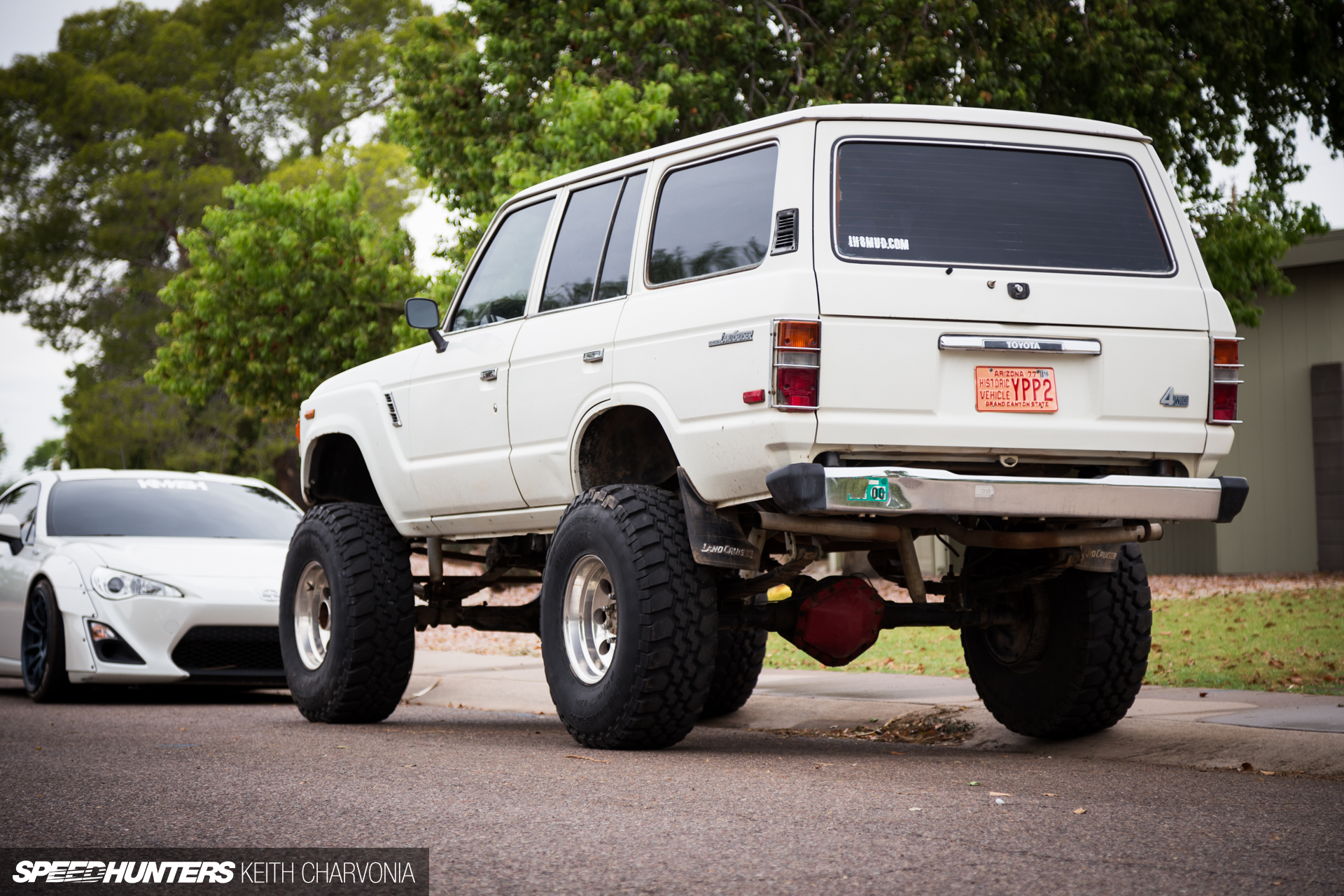 Introducing The Trailhunter FJ60 - Speedhunters