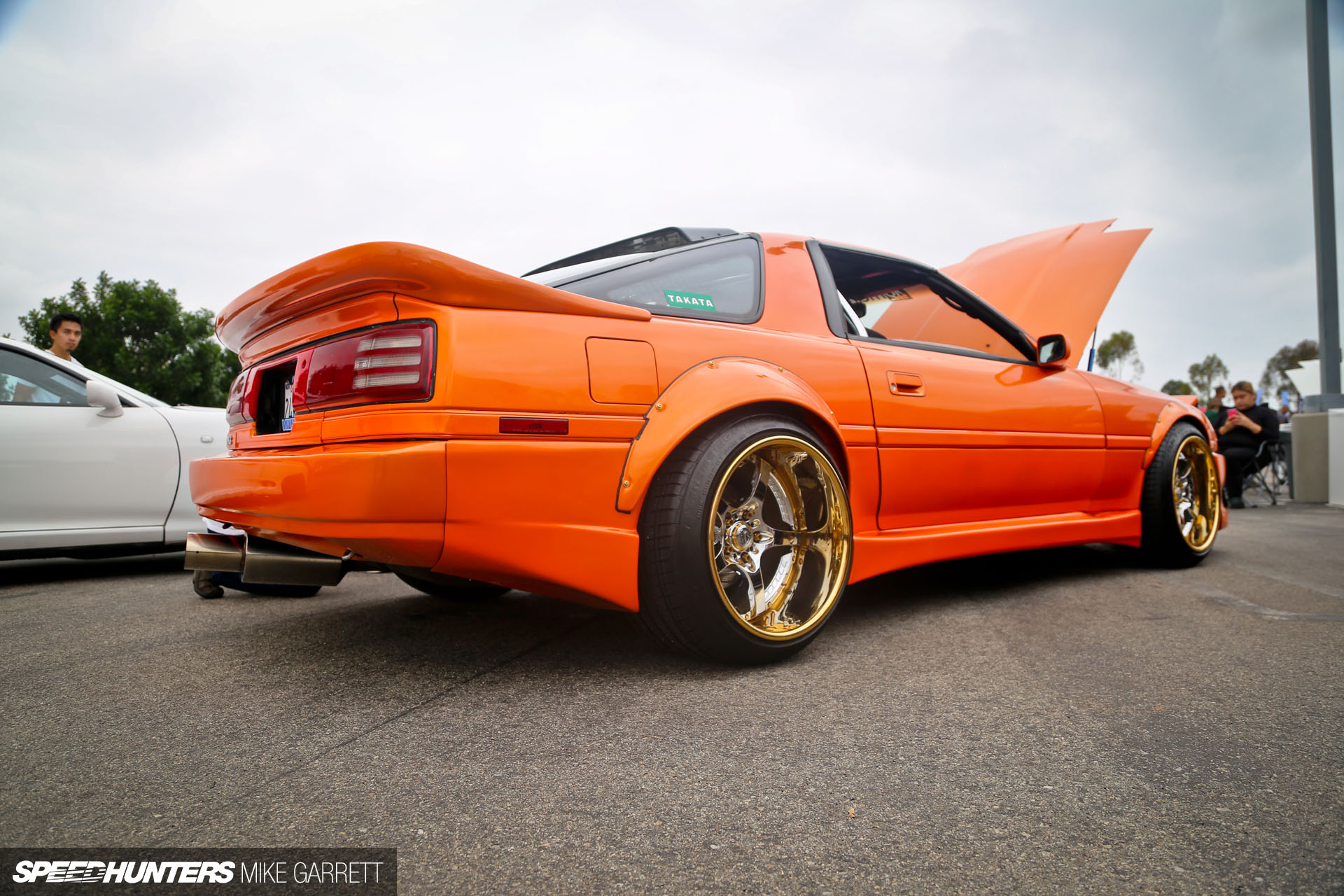The Supra Show-Stopper - Speedhunters