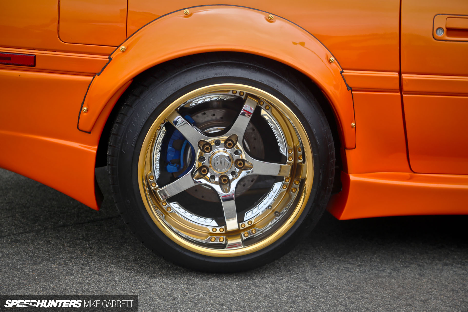 The Supra Show-Stopper - Speedhunters