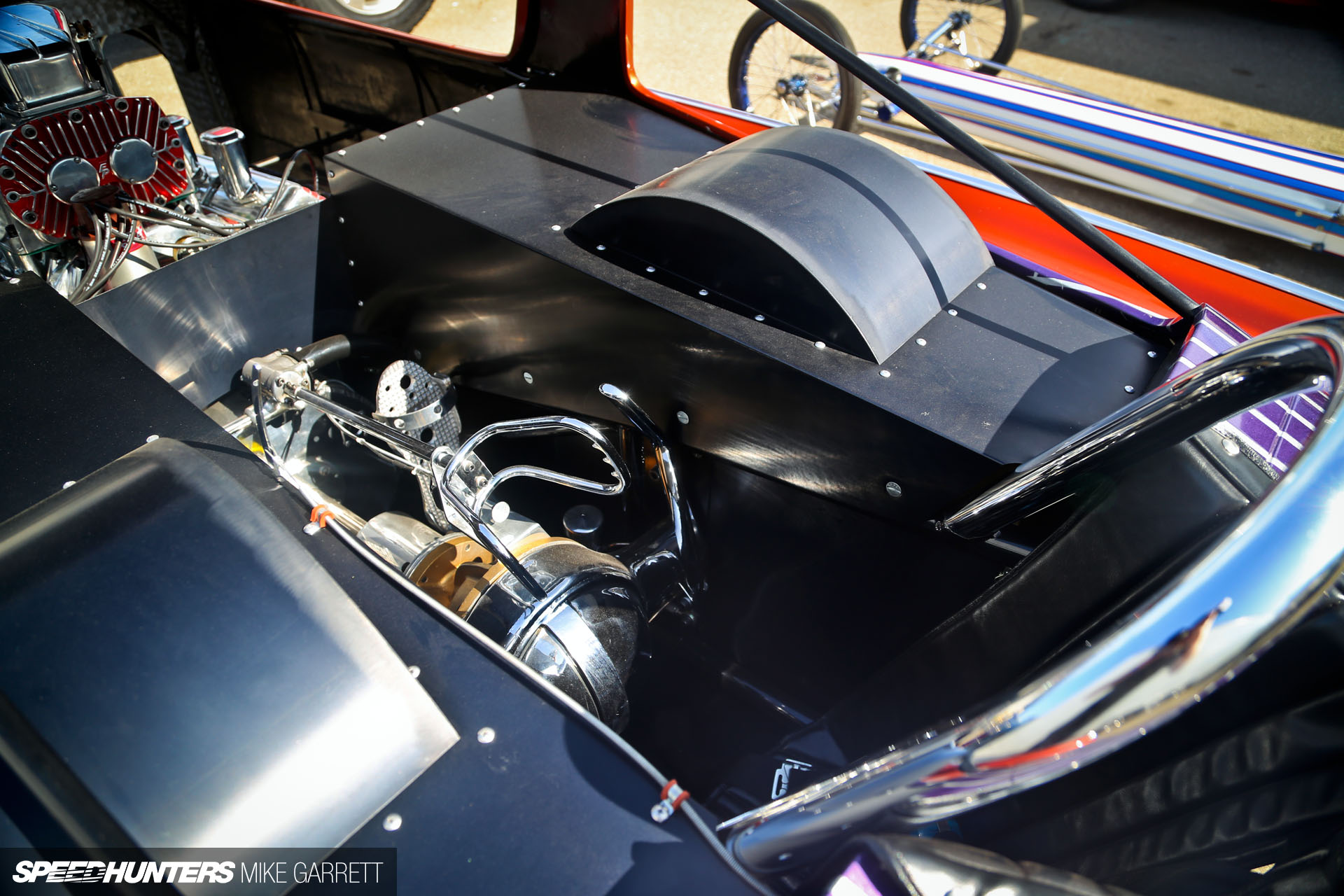 Fuel Cuda: A Dragster In Disguise - Speedhunters