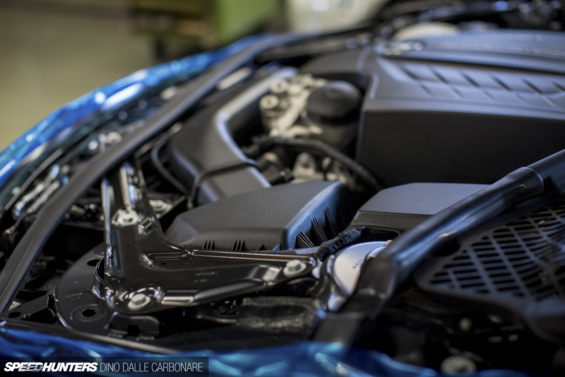 Project Drop Top Meets GruppeM - Speedhunters