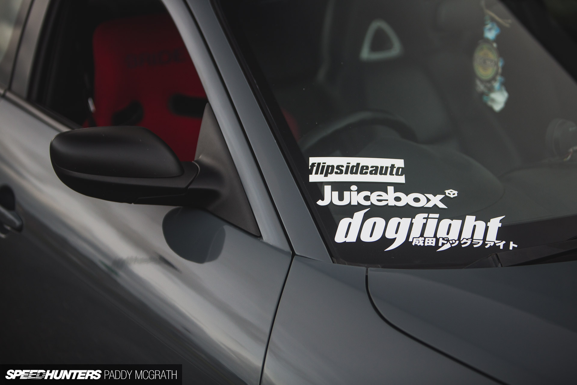 Spoiler Alert: An RX-8 At A Crossroads - Speedhunters