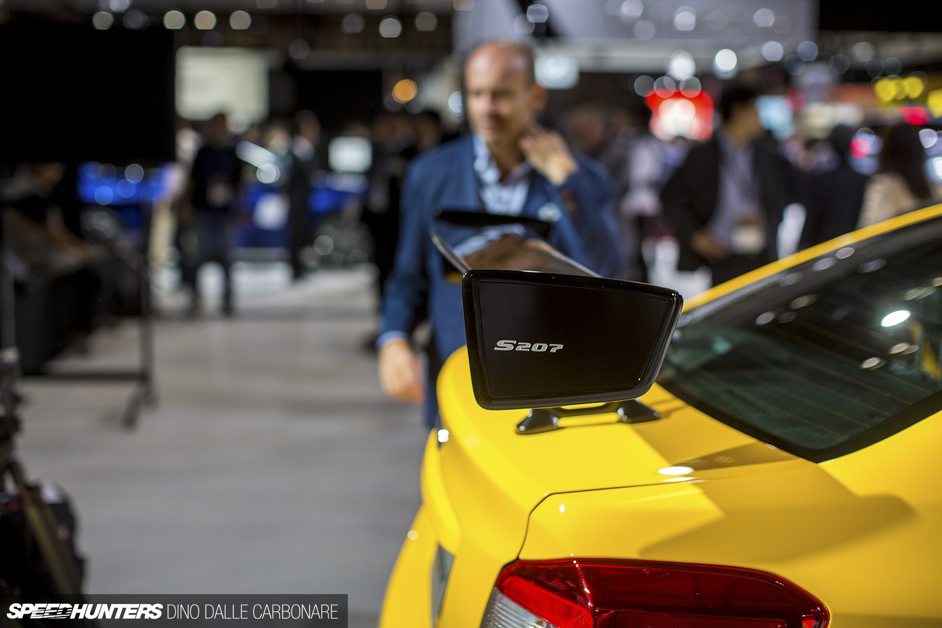 STI Strikes Again - Speedhunters