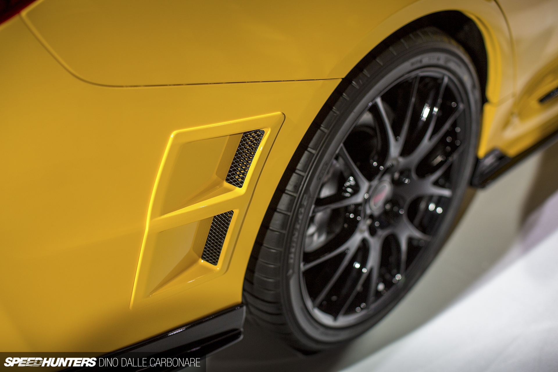 STI Strikes Again - Speedhunters