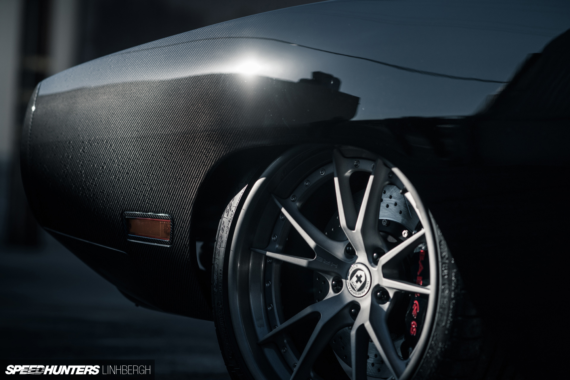 When Muscle Car Meets Hypercar: The Tantrum Charger - Speedhunters