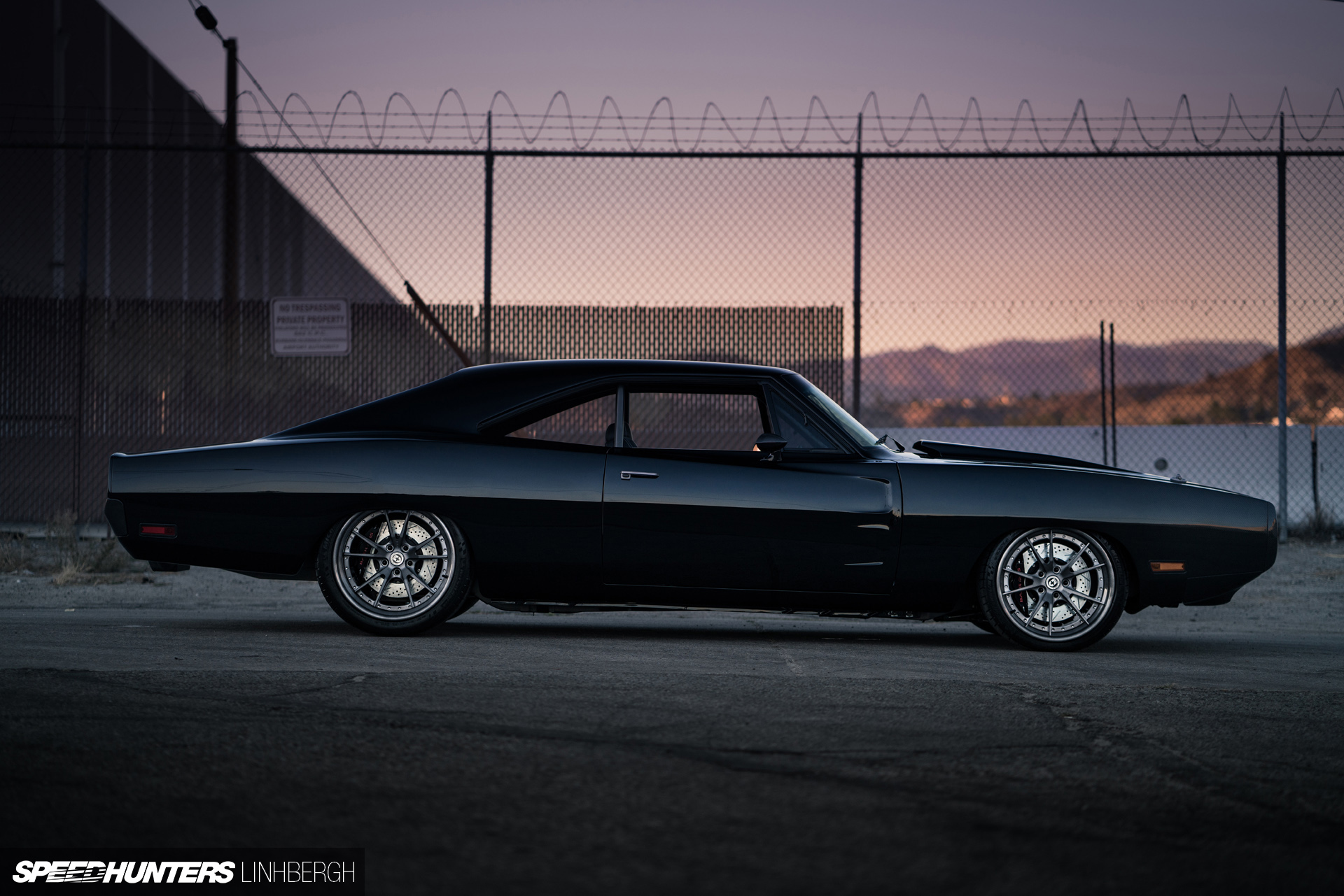 When Muscle Car Meets Hypercar: The Tantrum Charger - Speedhunters