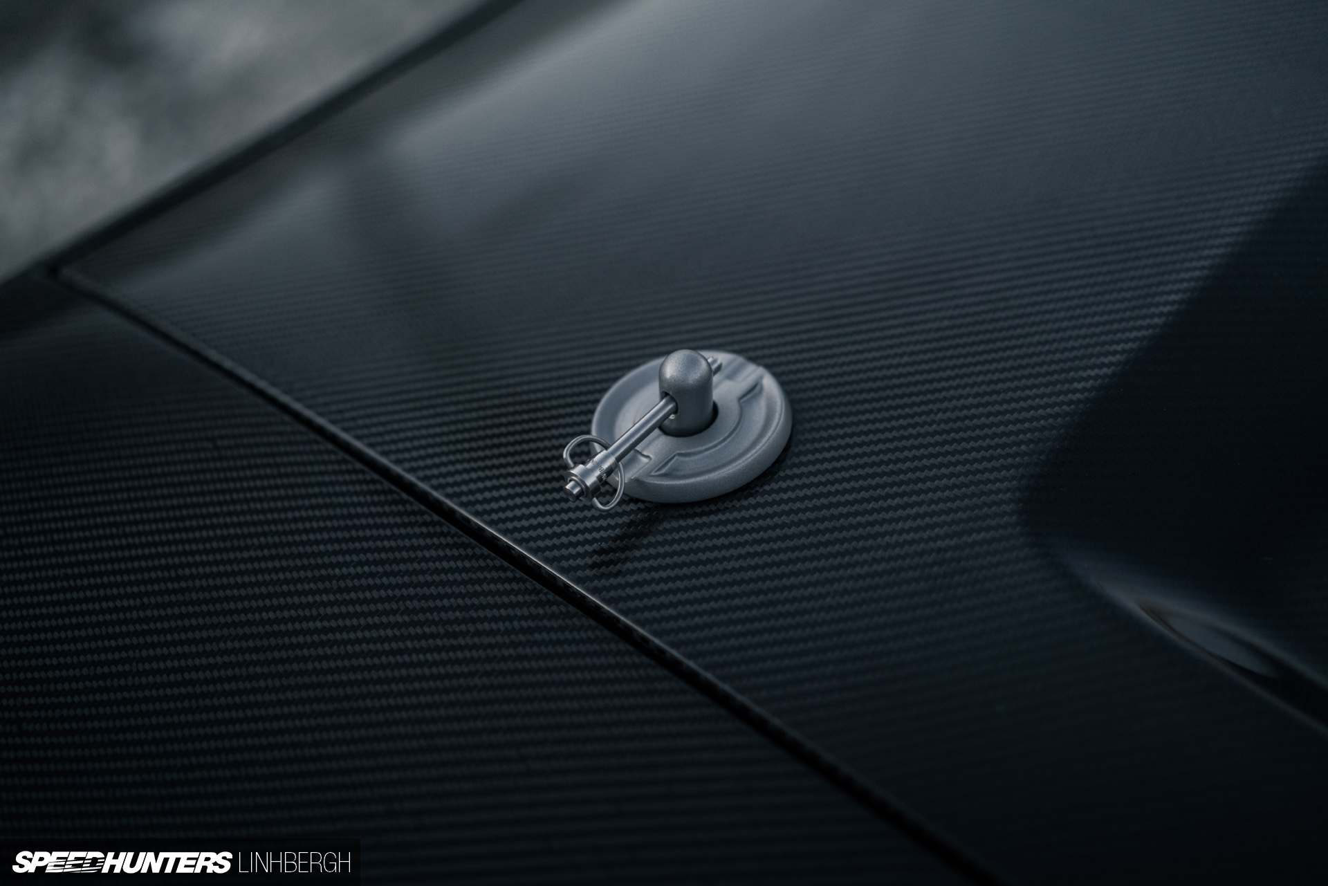 When Muscle Car Meets Hypercar: The Tantrum Charger - Speedhunters