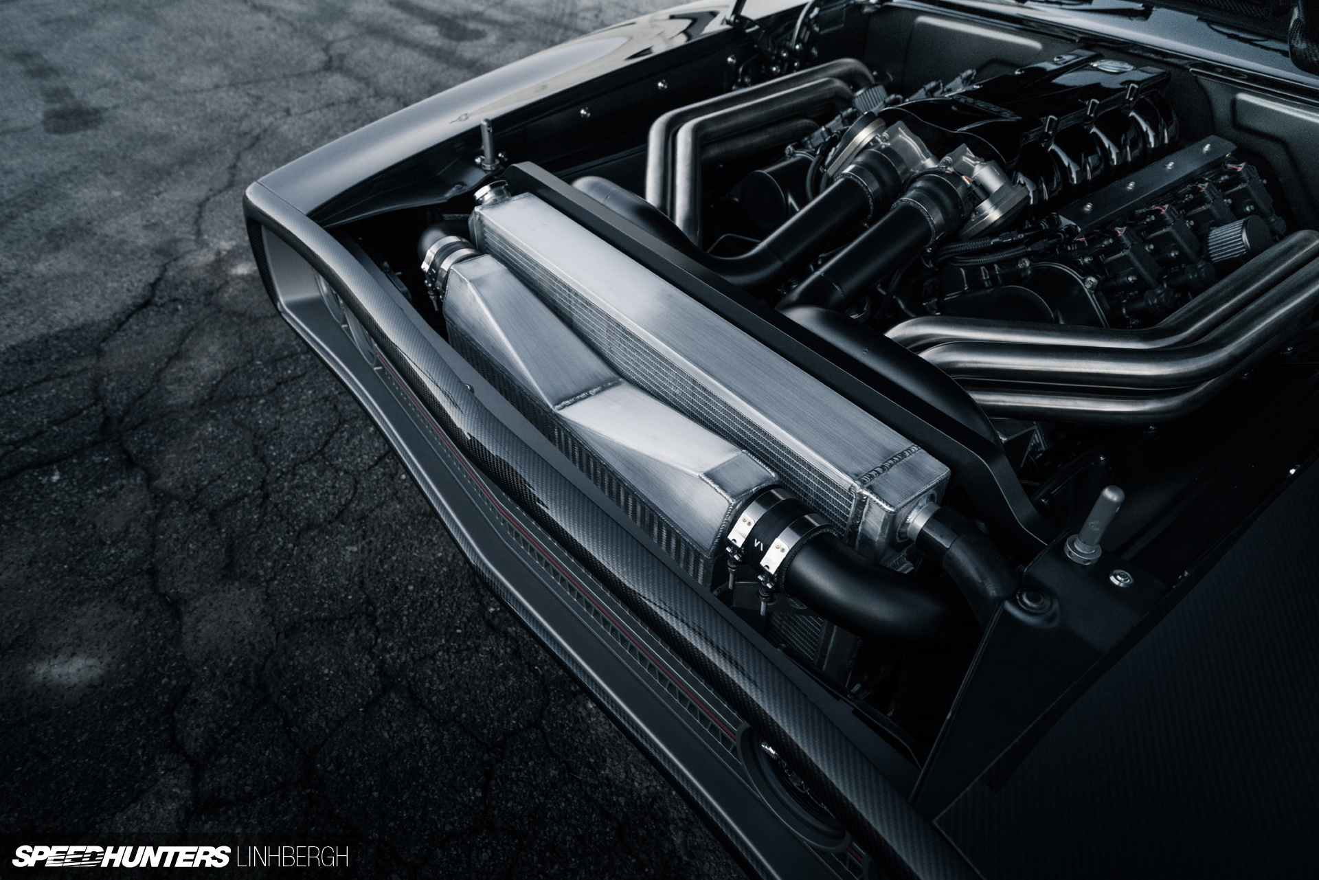 When Muscle Car Meets Hypercar: The Tantrum Charger - Speedhunters