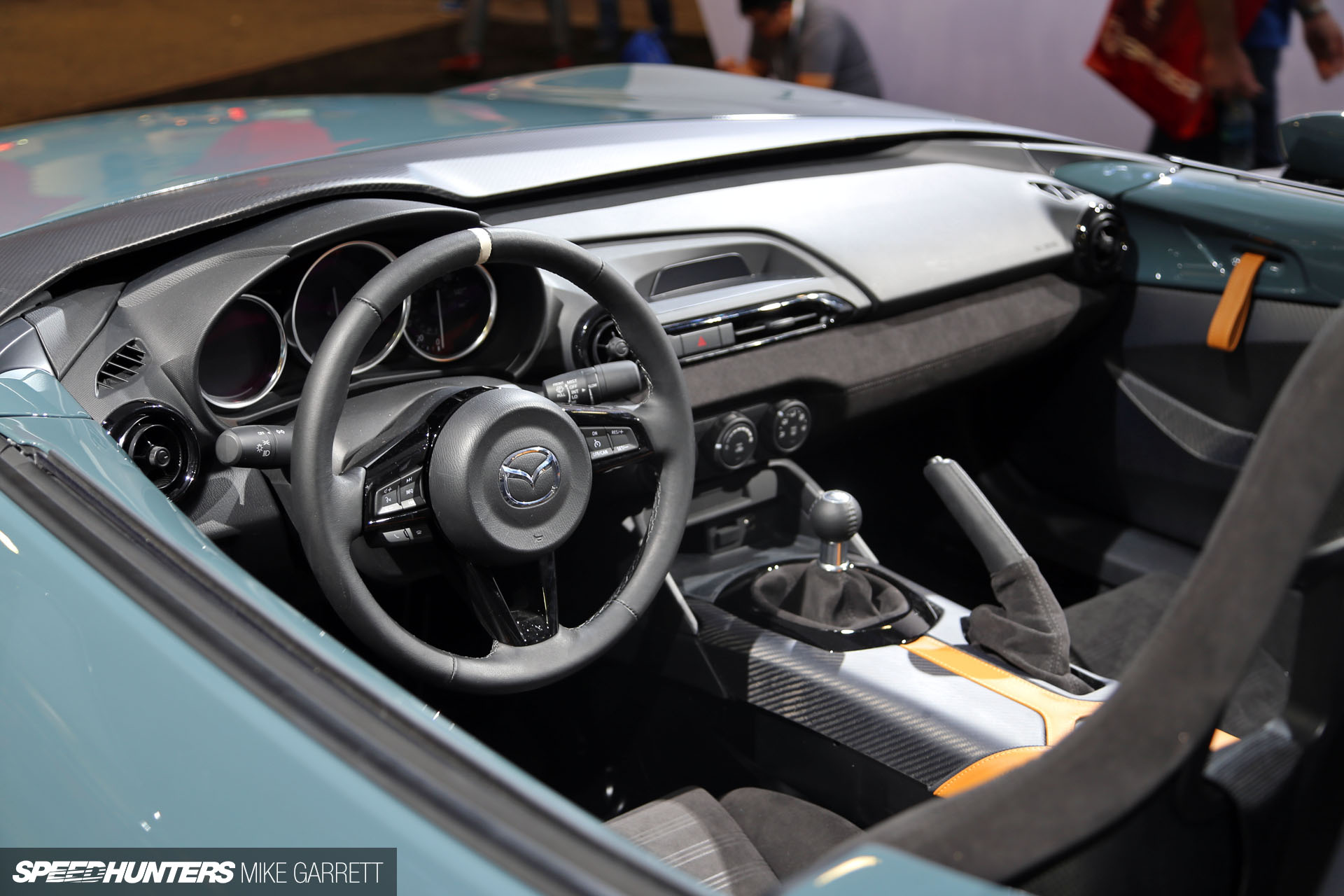 Bring Your Goggles: The MX-5 Speedster Concept - Speedhunters