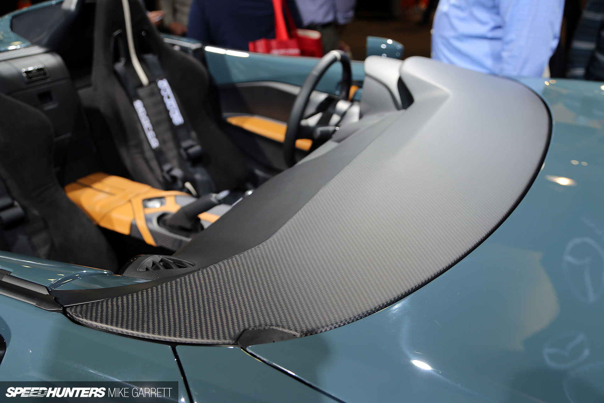 Bring Your Goggles: The MX-5 Speedster Concept - Speedhunters