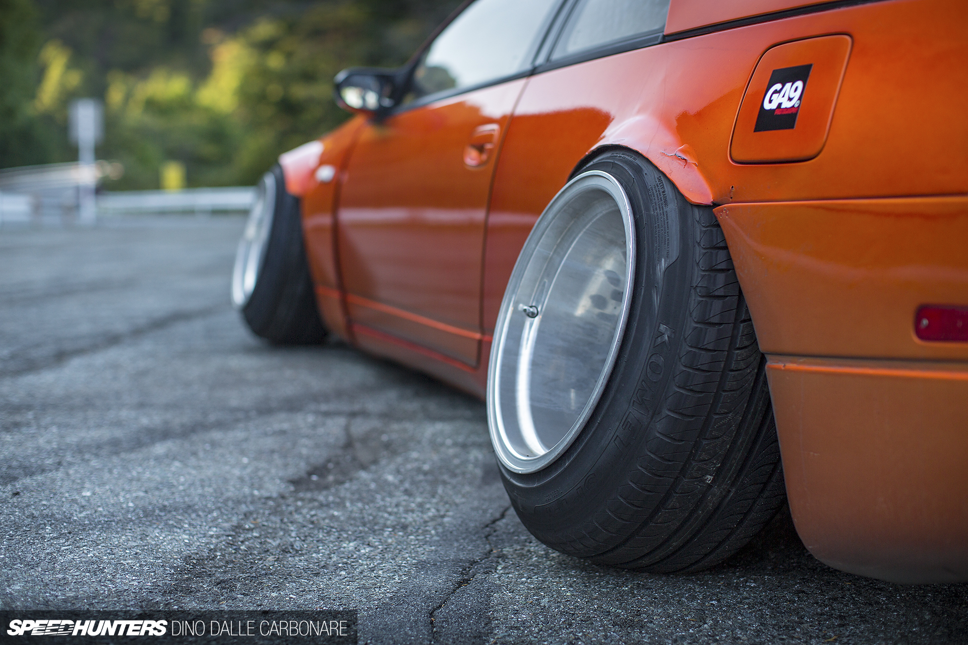 Raising A Middle Finger: The Freakin Works Z32 - Speedhunters