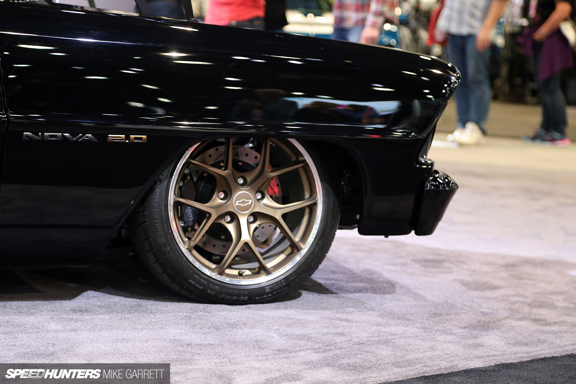 Nova 2.0: Pro Touring With Four Cylinders - Speedhunters